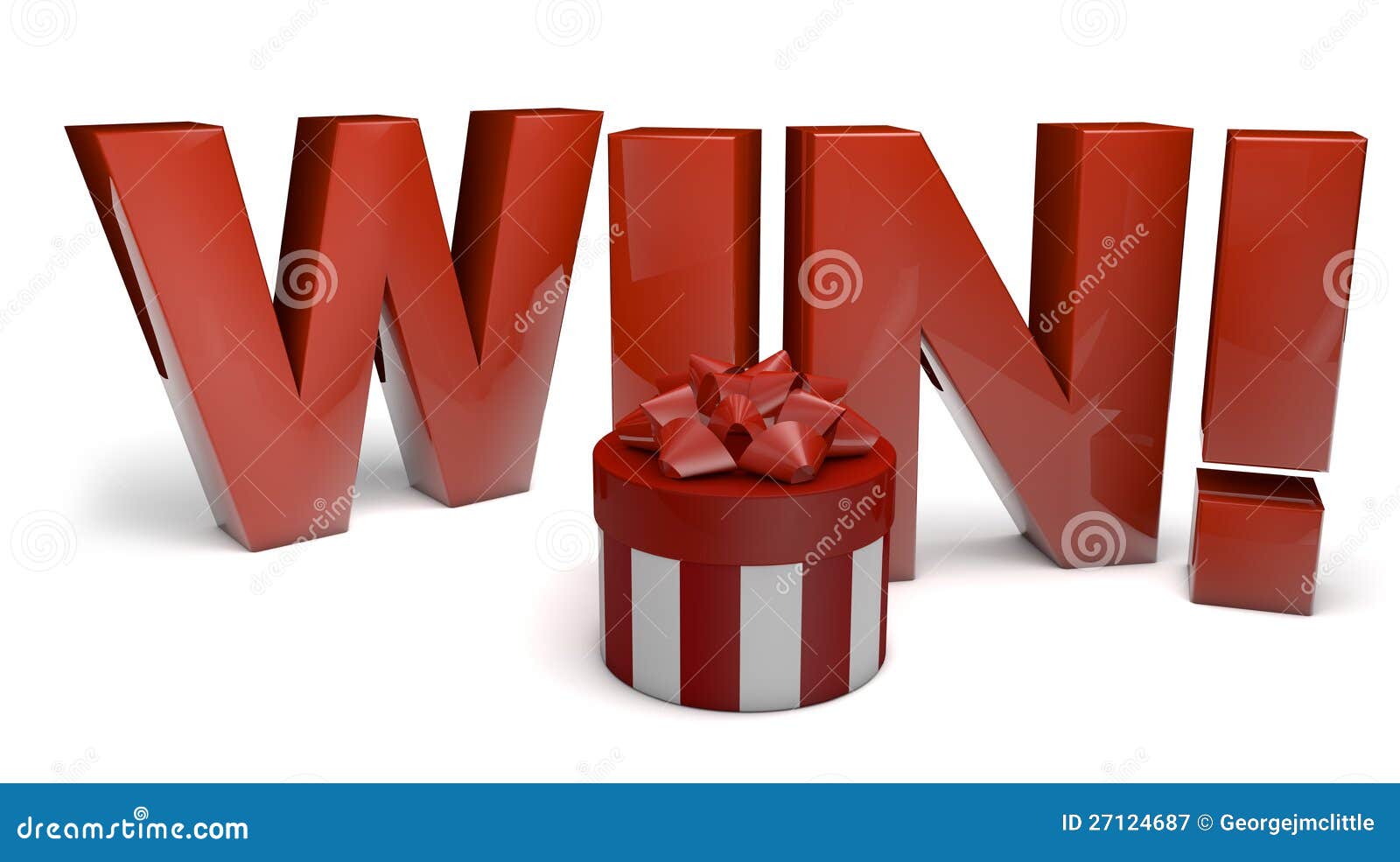 Gagnant illustration stock. Illustration du cadeau, argent - 27124687