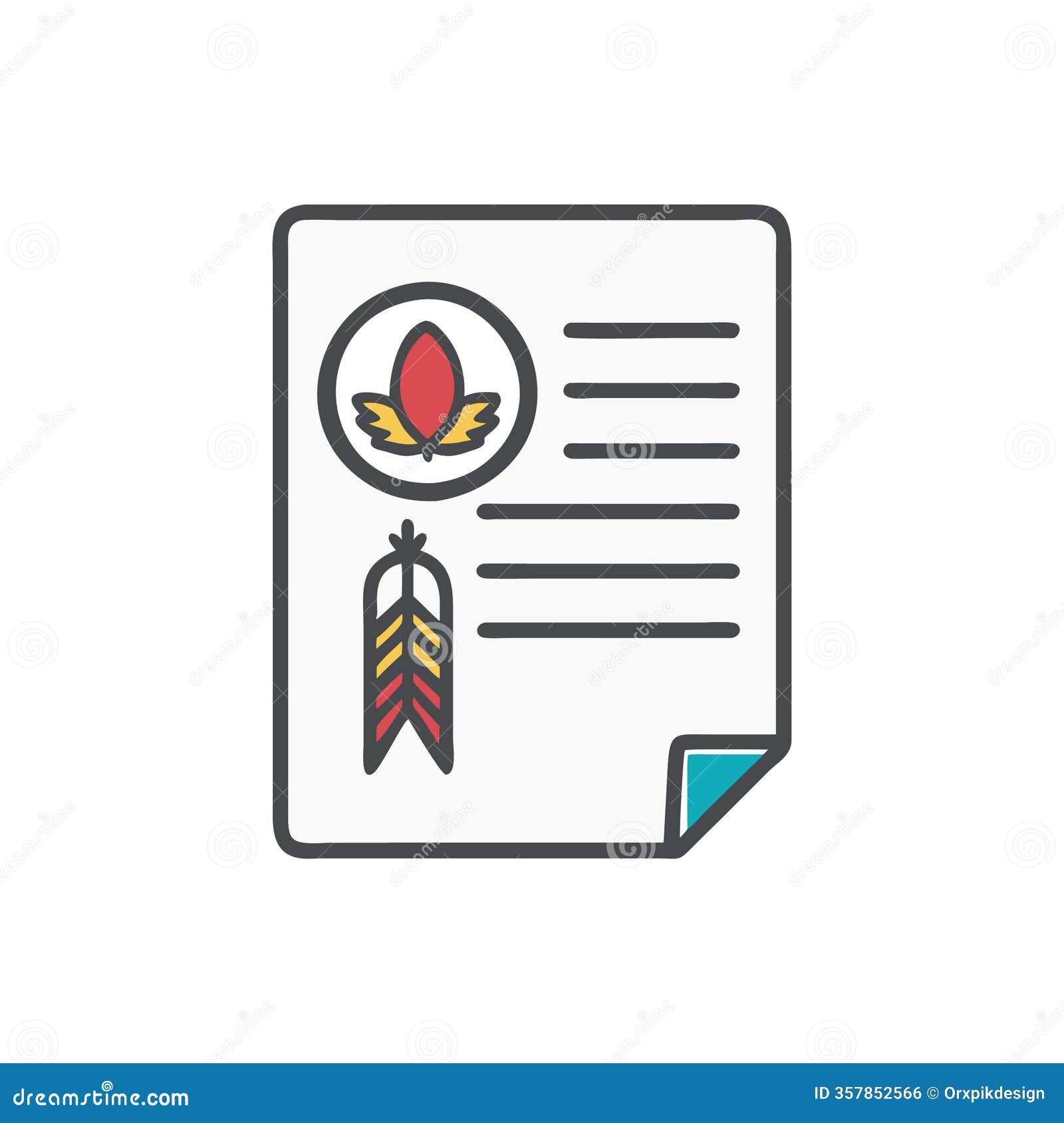 Understanding Apache License Features Stock Illustration - Illustration ...