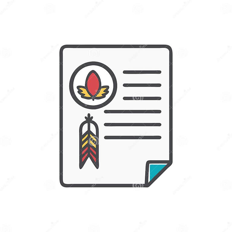 Understanding Apache License Features Stock Illustration - Illustration ...