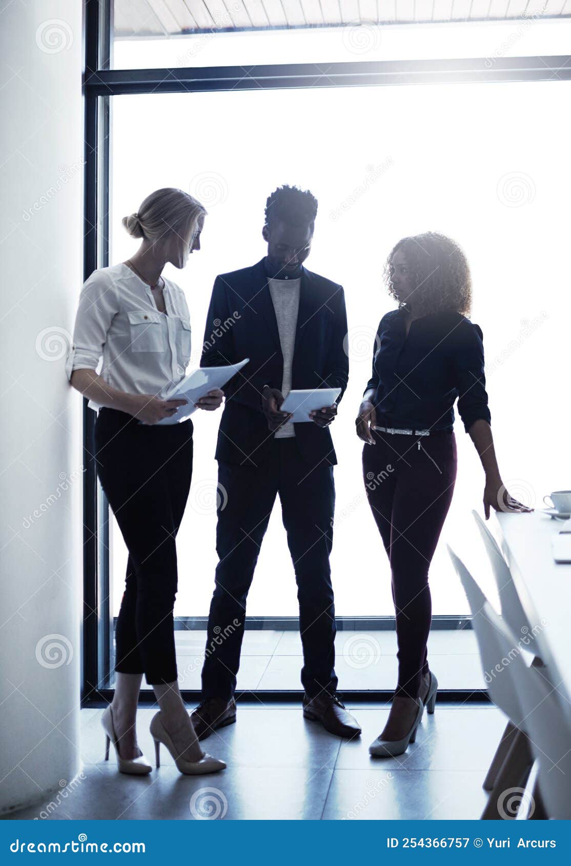 Gaining Success Requires the Use of Smart Resources. a Group of ...