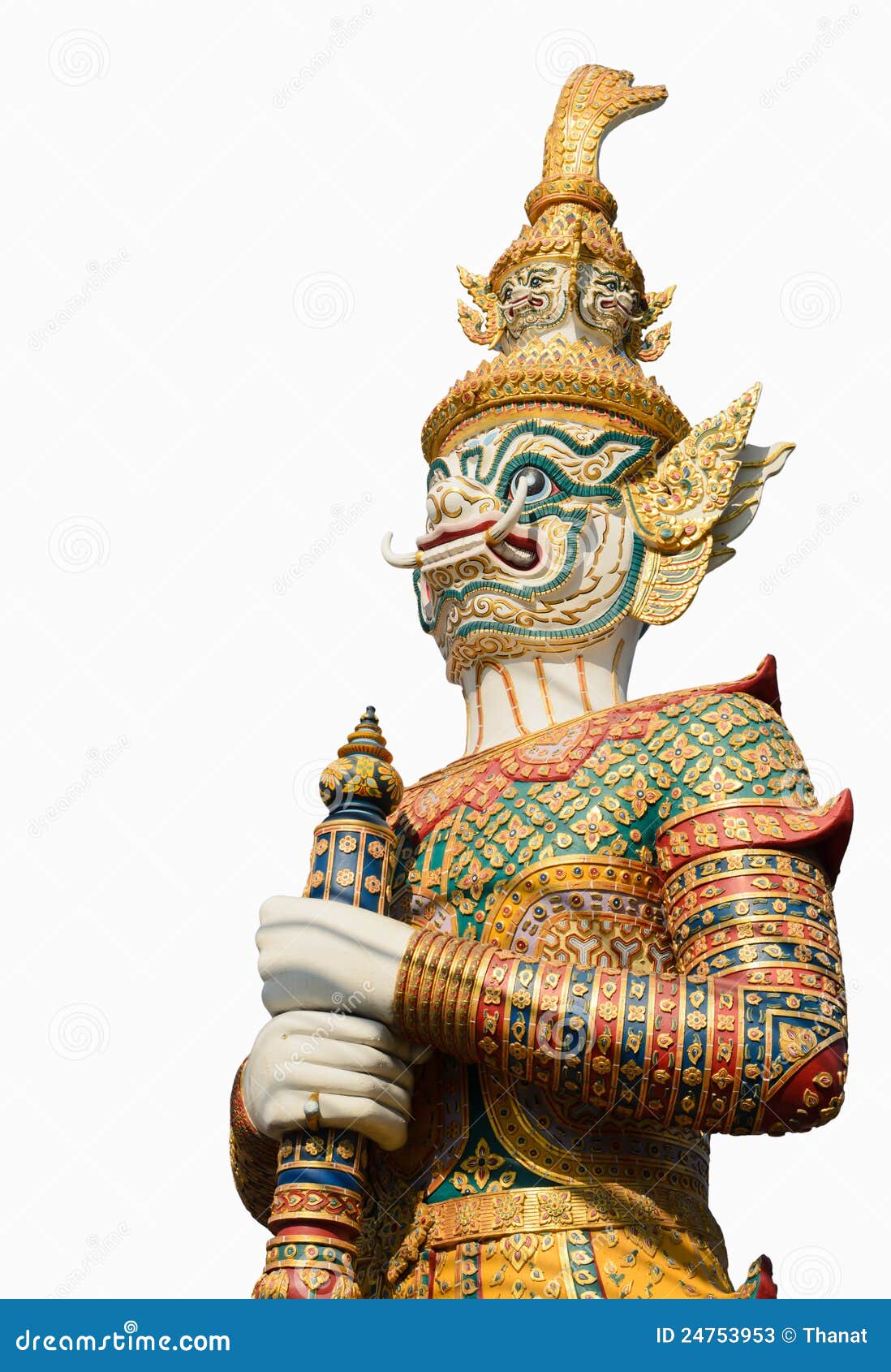 Gaint statue stock image. Image of european, peace, prayer - 24753953