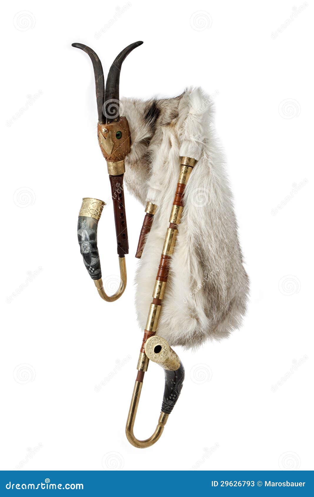 Gaitas imagen de archivo. Imagen de aislado, arte, nantucket - 29626793