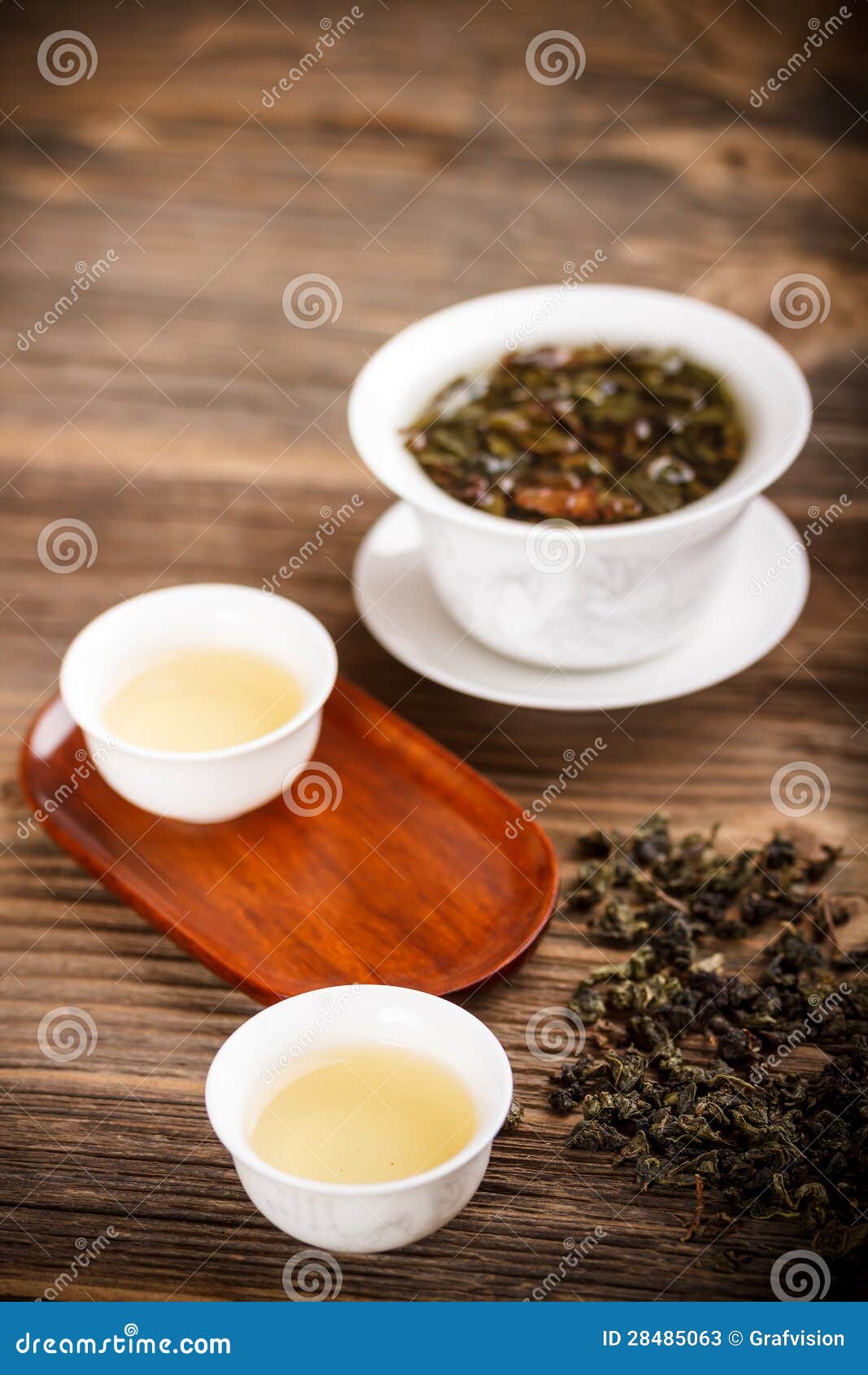 Gaiwan blanco imagen de archivo. Imagen de tradicional - 28485063