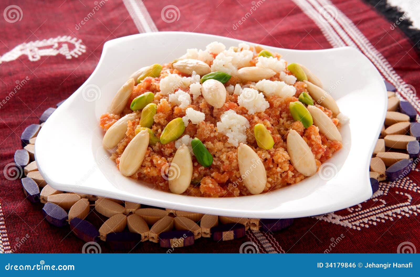 Gajar Halwa stock photo. Image of fruit, homemade, arabian - 34179846