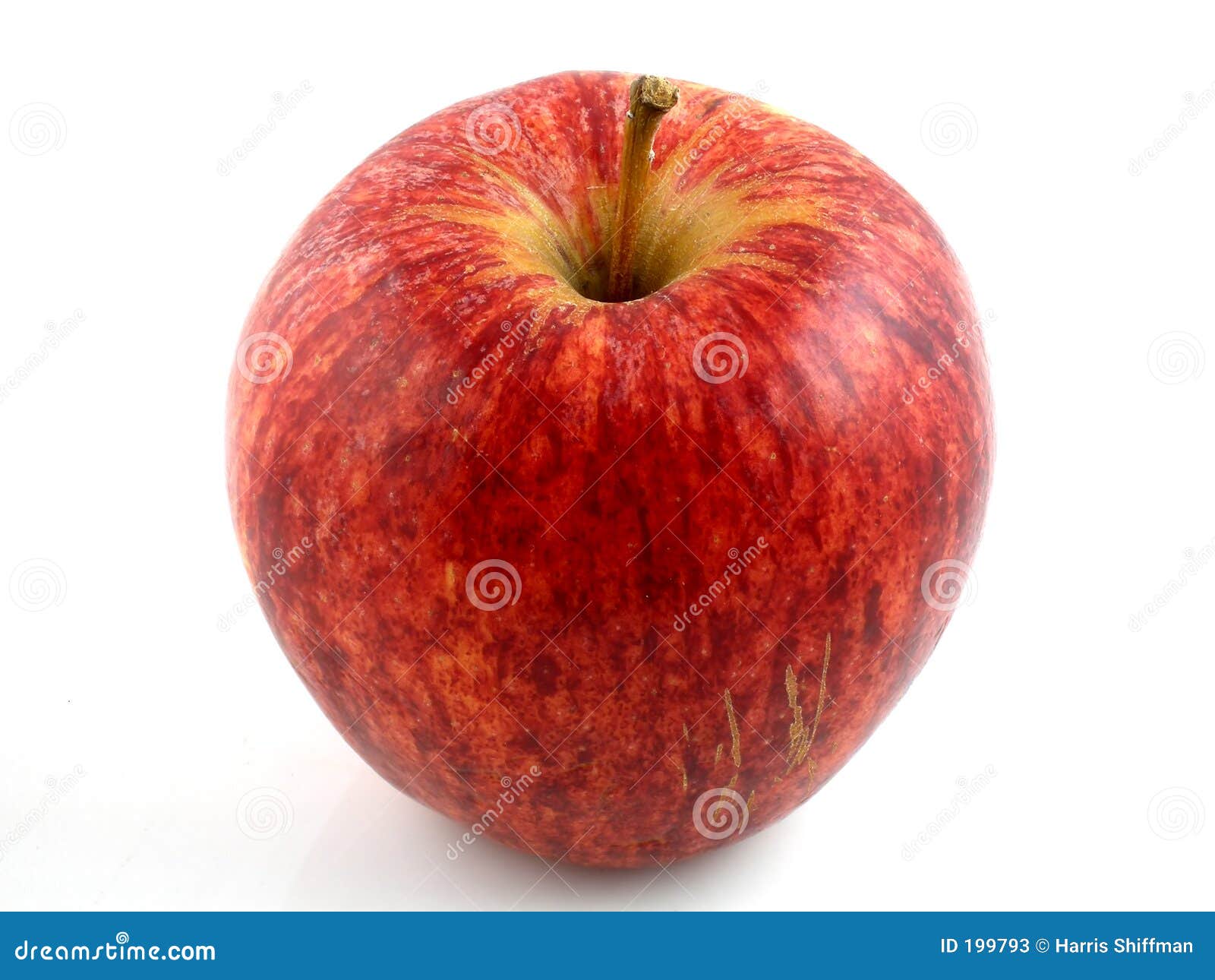 Gala apple stock image. Image of speckled, ripe, royal - 199793