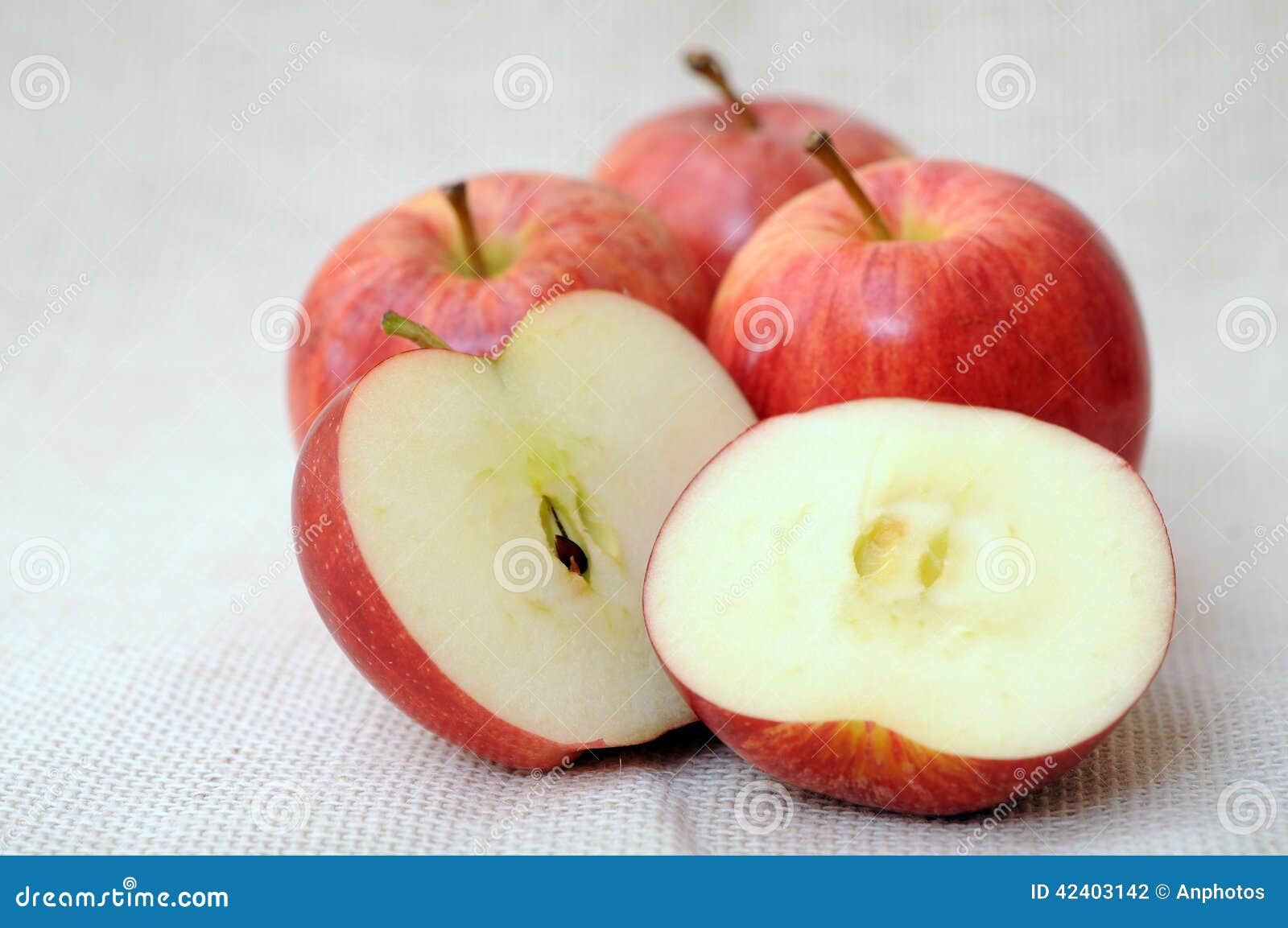 Gala apple stock photo. Image of food, background, vegetarian - 42403142