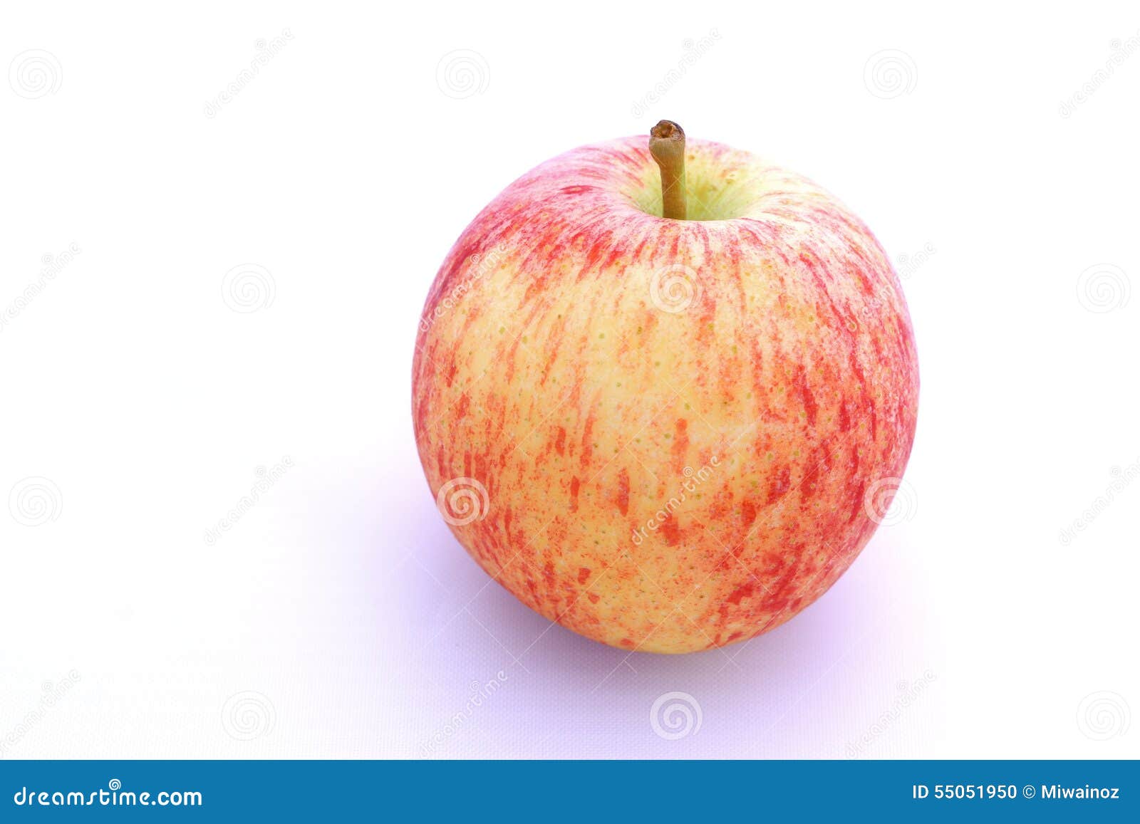 Gala de pomme royal photo stock. Image du juteux, fruits - 55051950