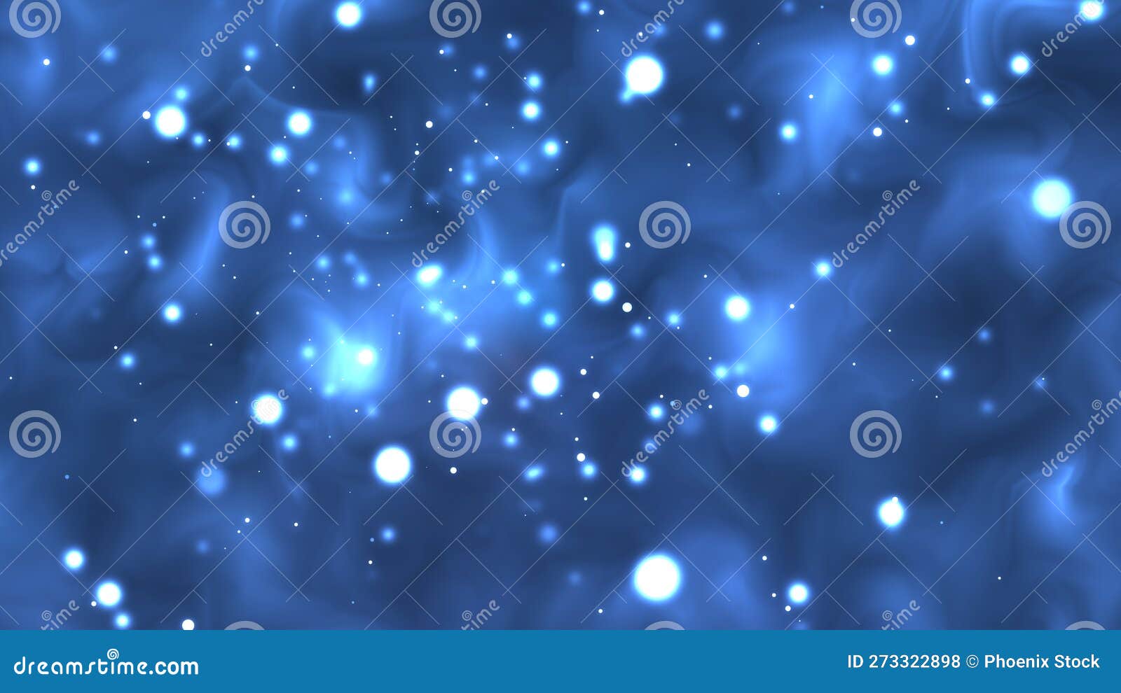 Galactic Dreamscape: a Mesmerizing Display of Cosmic Colors. Stock ...