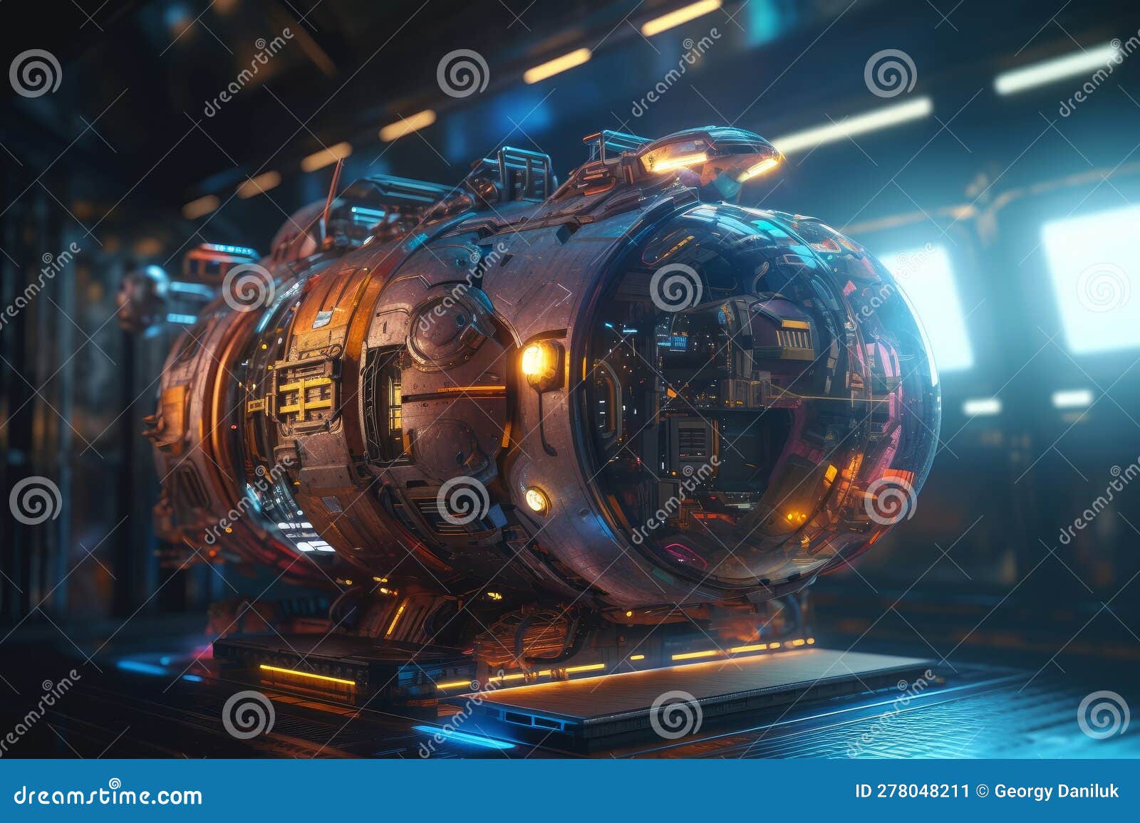 Galactic Odyssey: Futuristic Spaceship Discovering Infinite Cloud ... Galactic Odyssey: Futuristic Spaceship Discovering Infinite Cloud ...