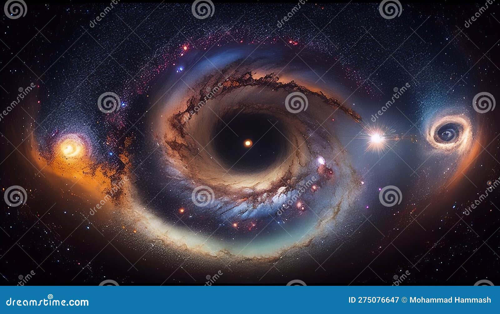 Galactic Symphony: a Hyper-Detailed View of a Star-Studded Universe ...