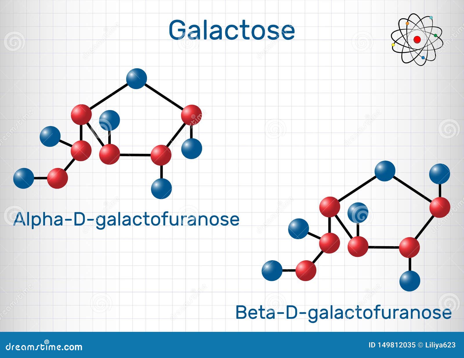 Galactose, Alpha-D-galactopyranose, Beta-D-galactopyranose, Milk Sugar ... Galactose, Alpha-D-galactopyranose, Beta-D-galactopyranose, Milk Sugar ...