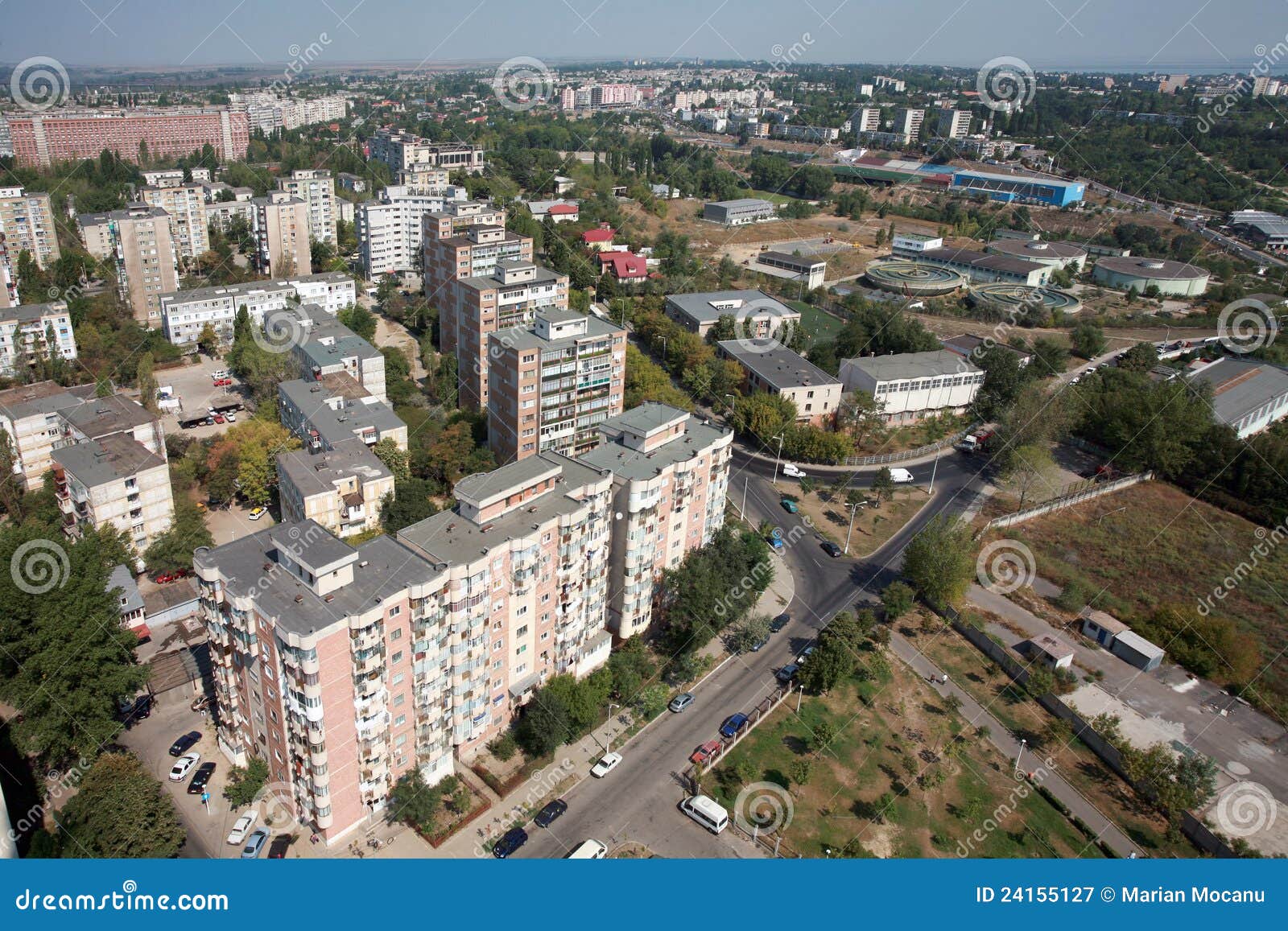 Galati photographie éditorial. Image du above, célèbre - 24155127