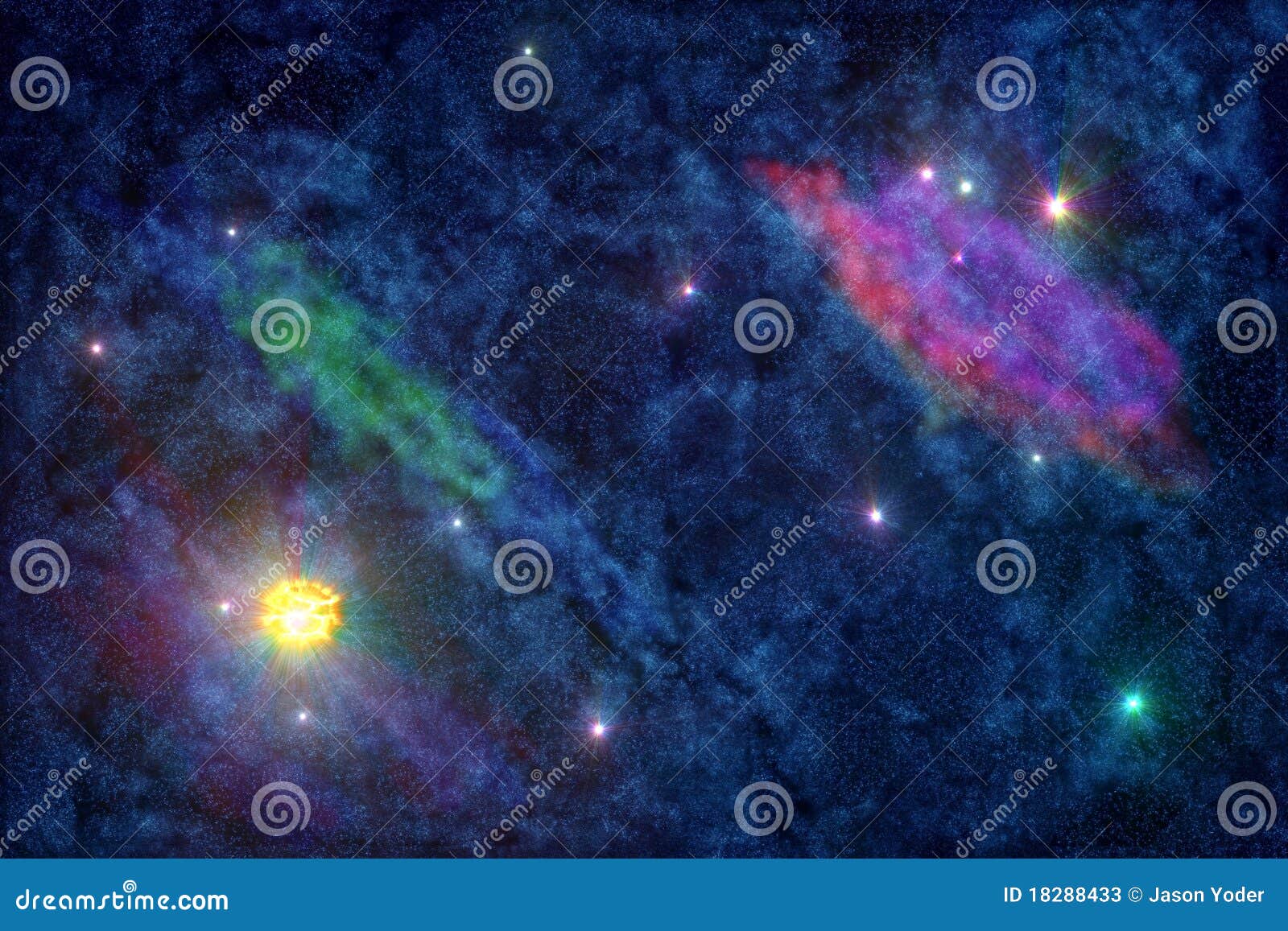 Galaxy stock image. Image of shiny, design, individuality - 18288433