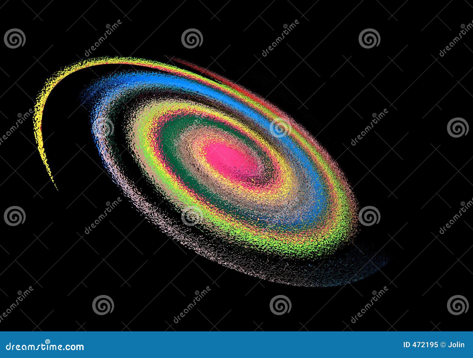 Galaxy stock image. Image of textures, ball, abstract, sphere - 472195