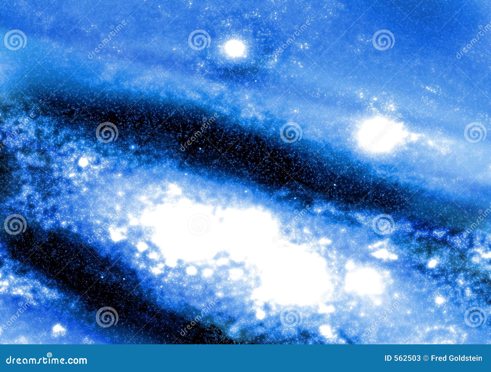Galaxy stock image. Image of astronomy, stars, infinity - 562503