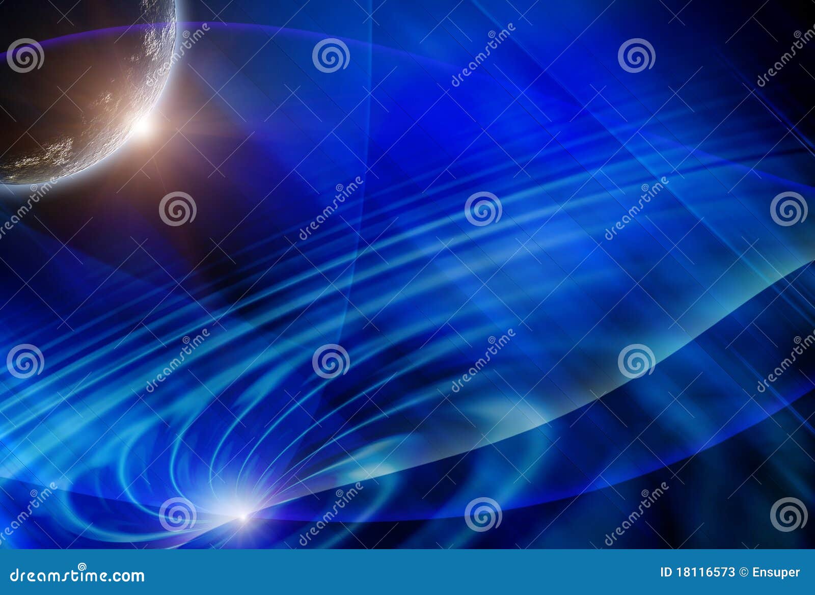 Galaxy, Abstract Background Stock Illustration - Illustration of shapes ...