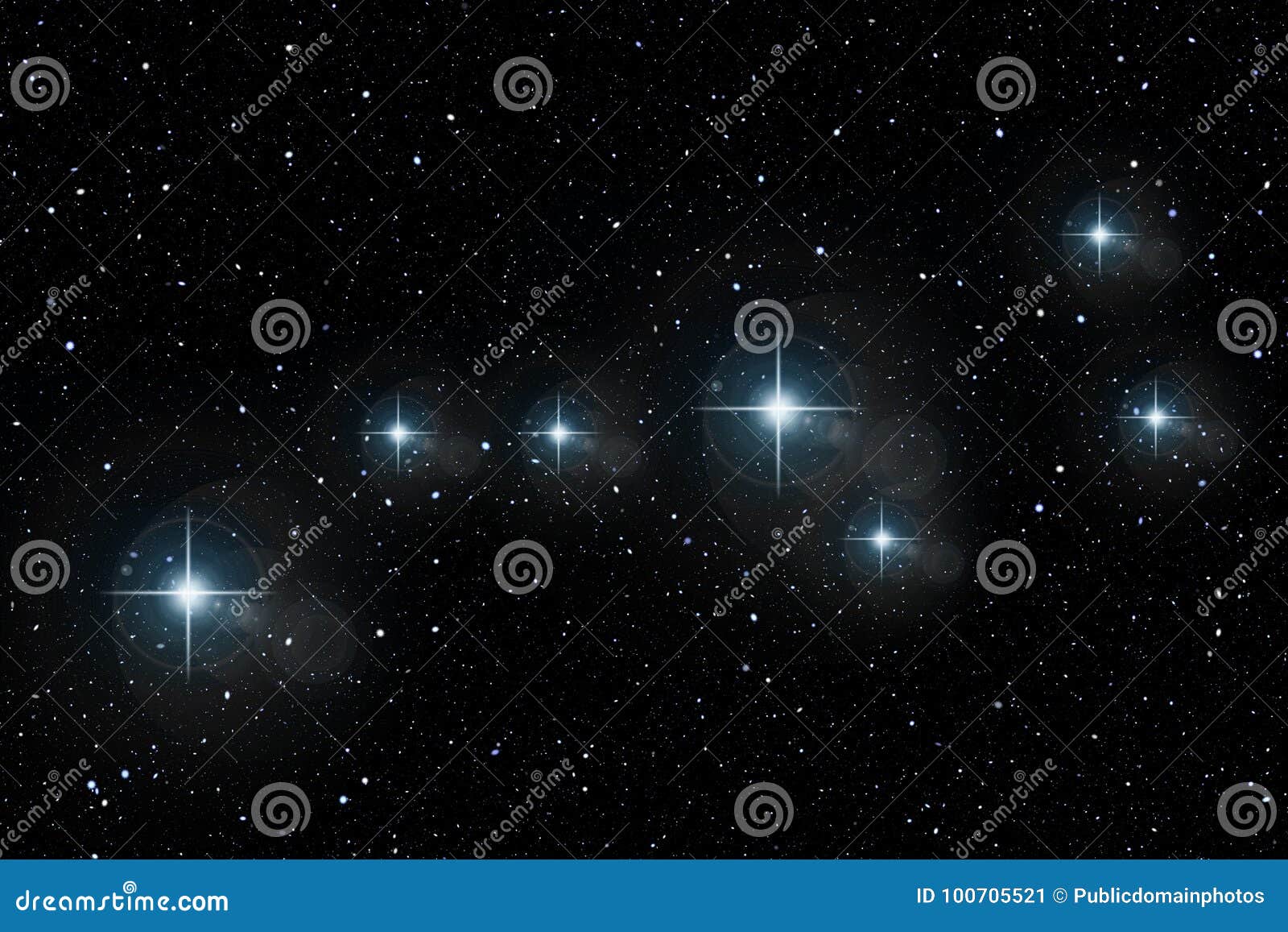 Galaxy, Atmosphere, Astronomical Object, Star Picture. Image: 100705521