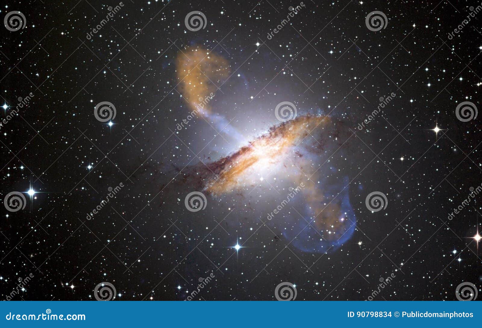 Galaxy, Atmosphere, Universe, Astronomical Object Picture. Image: 90798834
