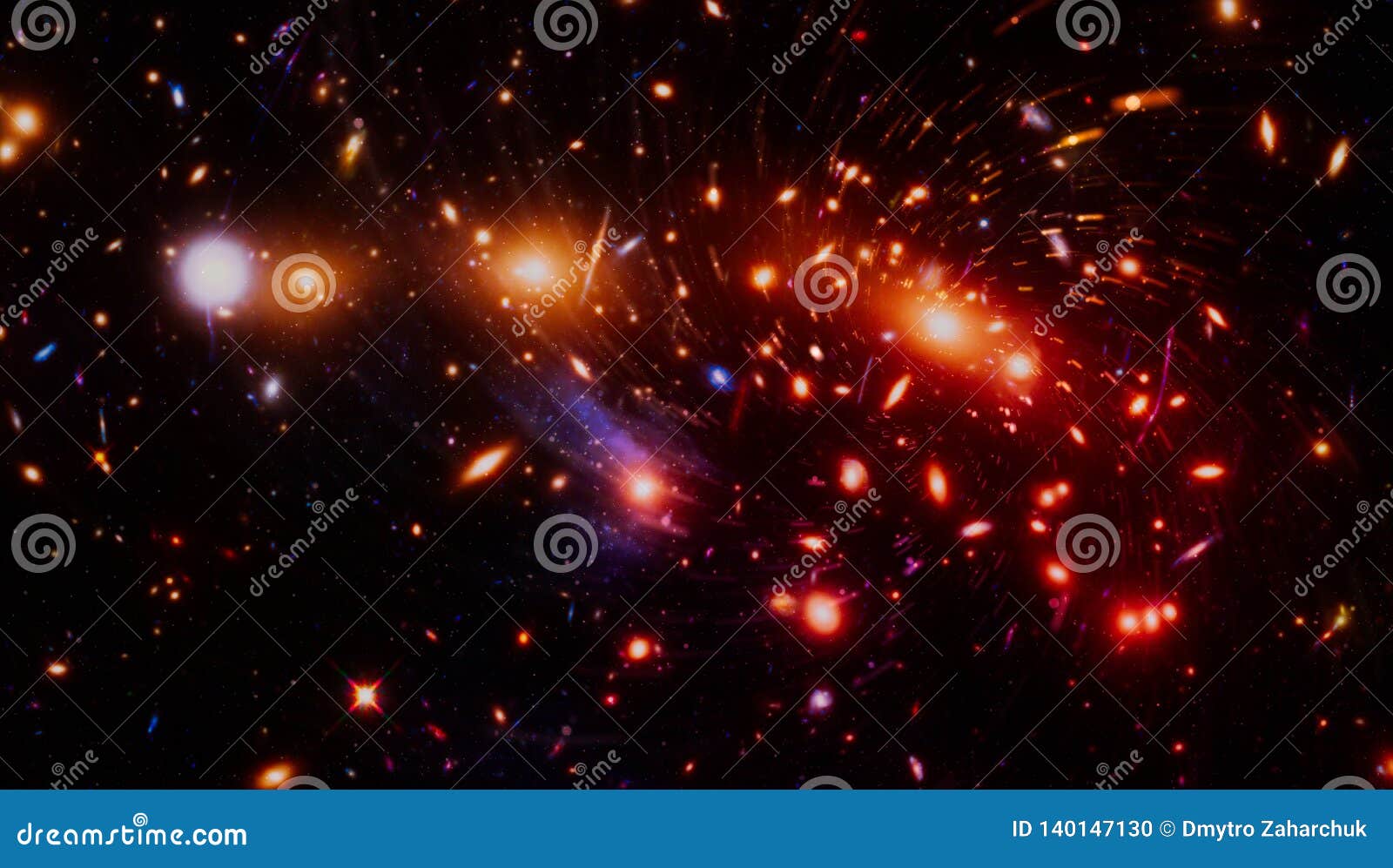 Galaxy Background with Nebula, Stardust and Bright Shining Stars.nebula ...