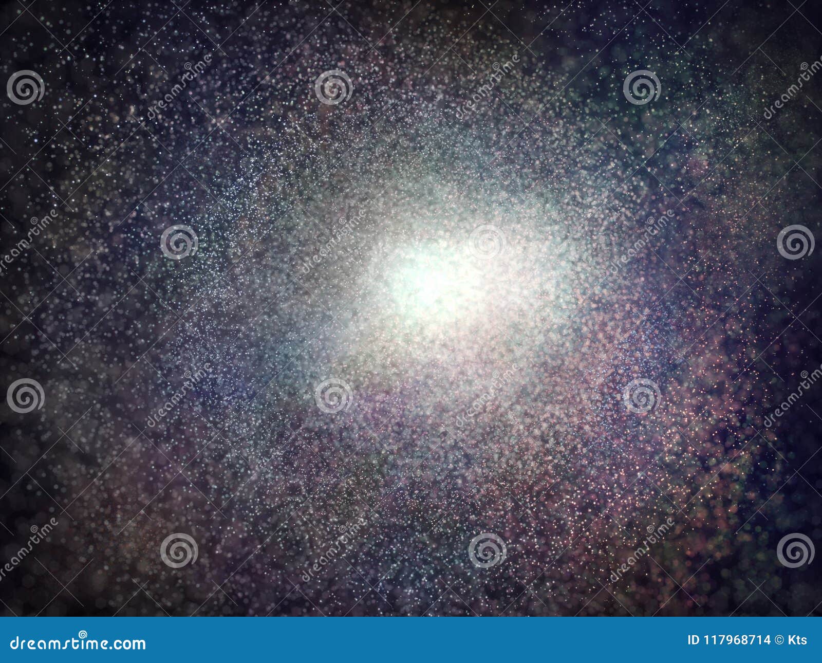 Galaxy Big Bang Universe stock photo. Image of science - 117968714