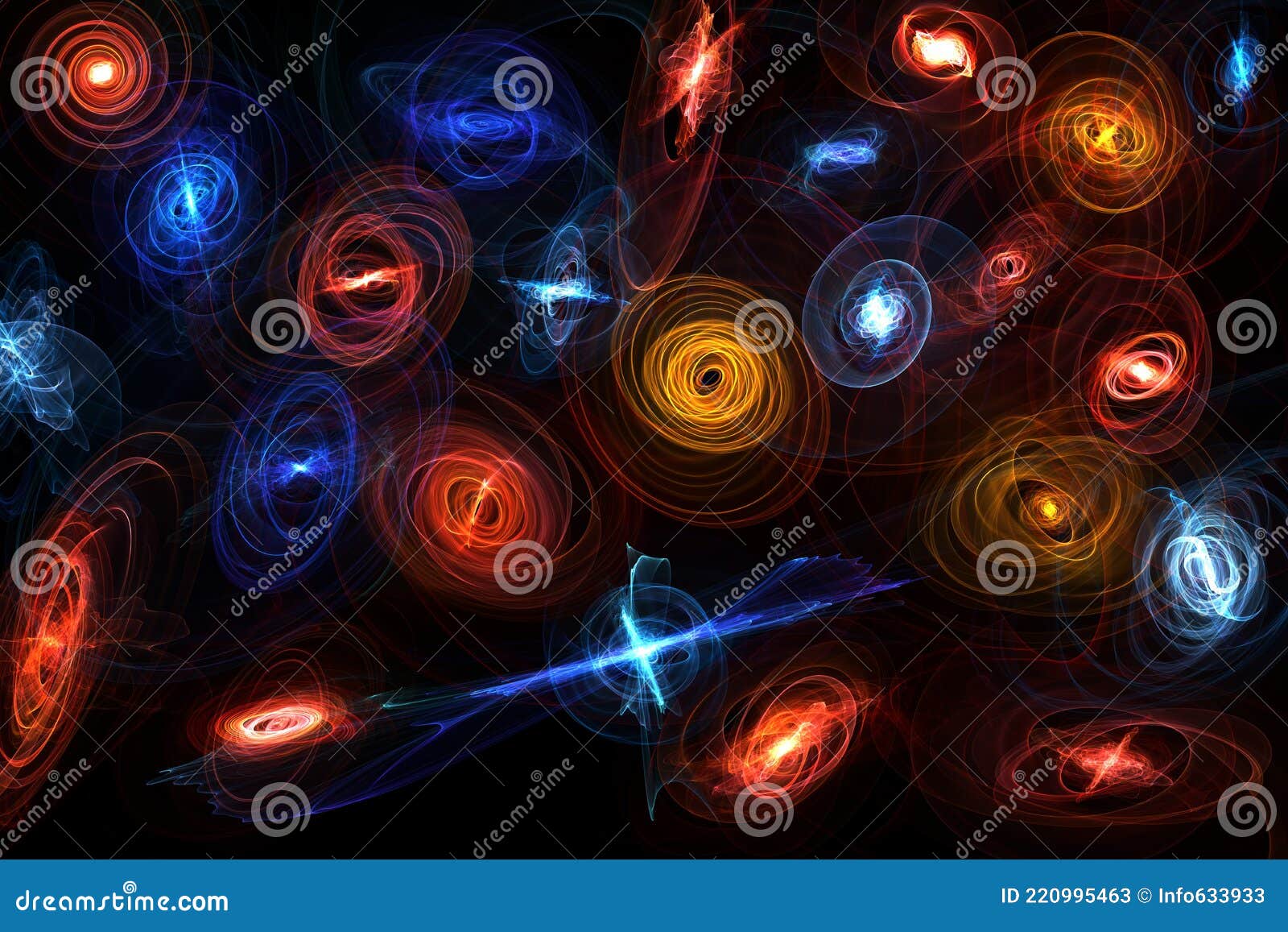 Galaxy Collection. Spiral Galaxies Background. Whirlpool Galaxy ...
