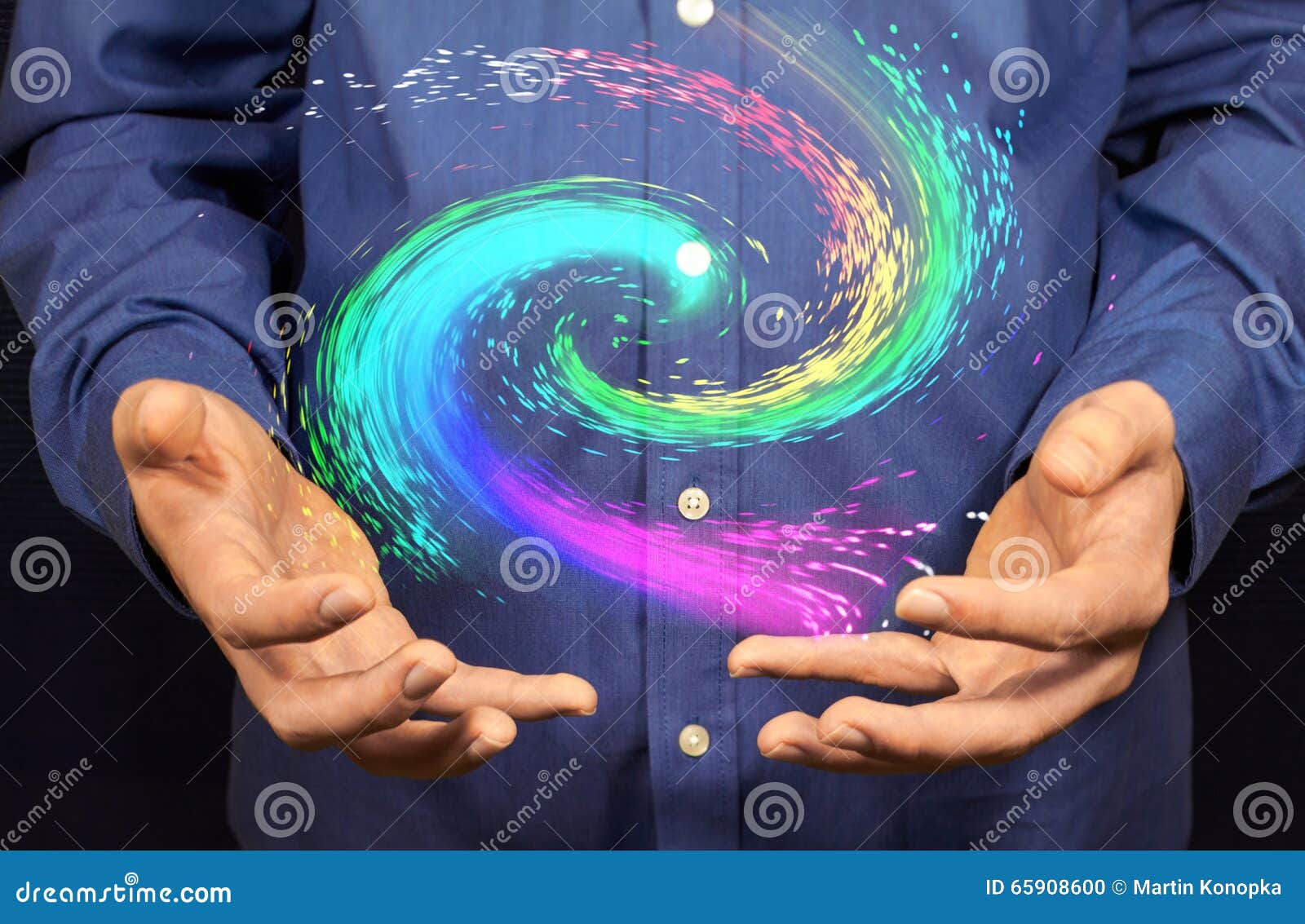 Galaxy stock photo. Image of clusters, beam, mind, green - 65908600