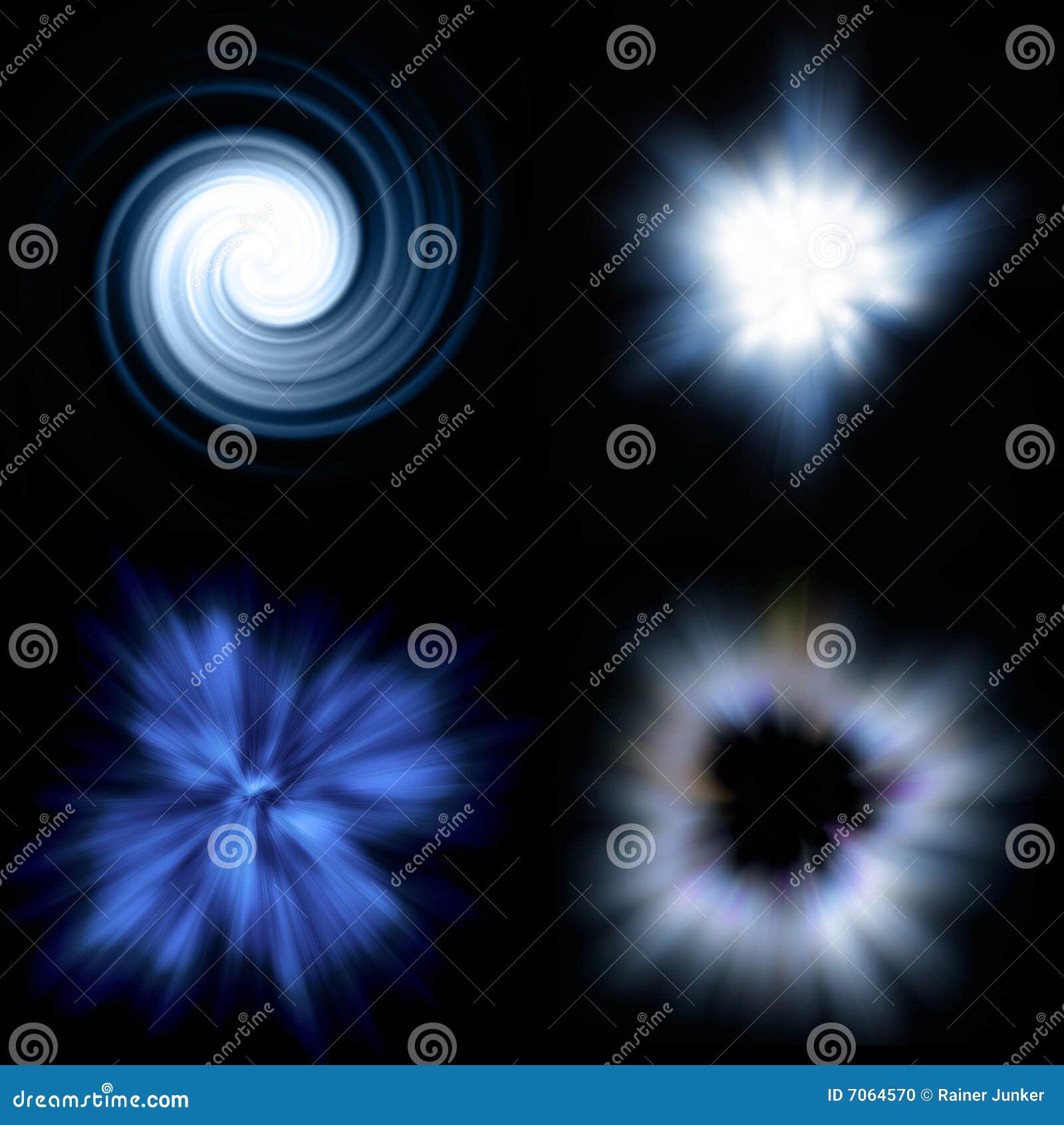 Galaxy explosion stock illustration. Illustration of explosion - 7064570