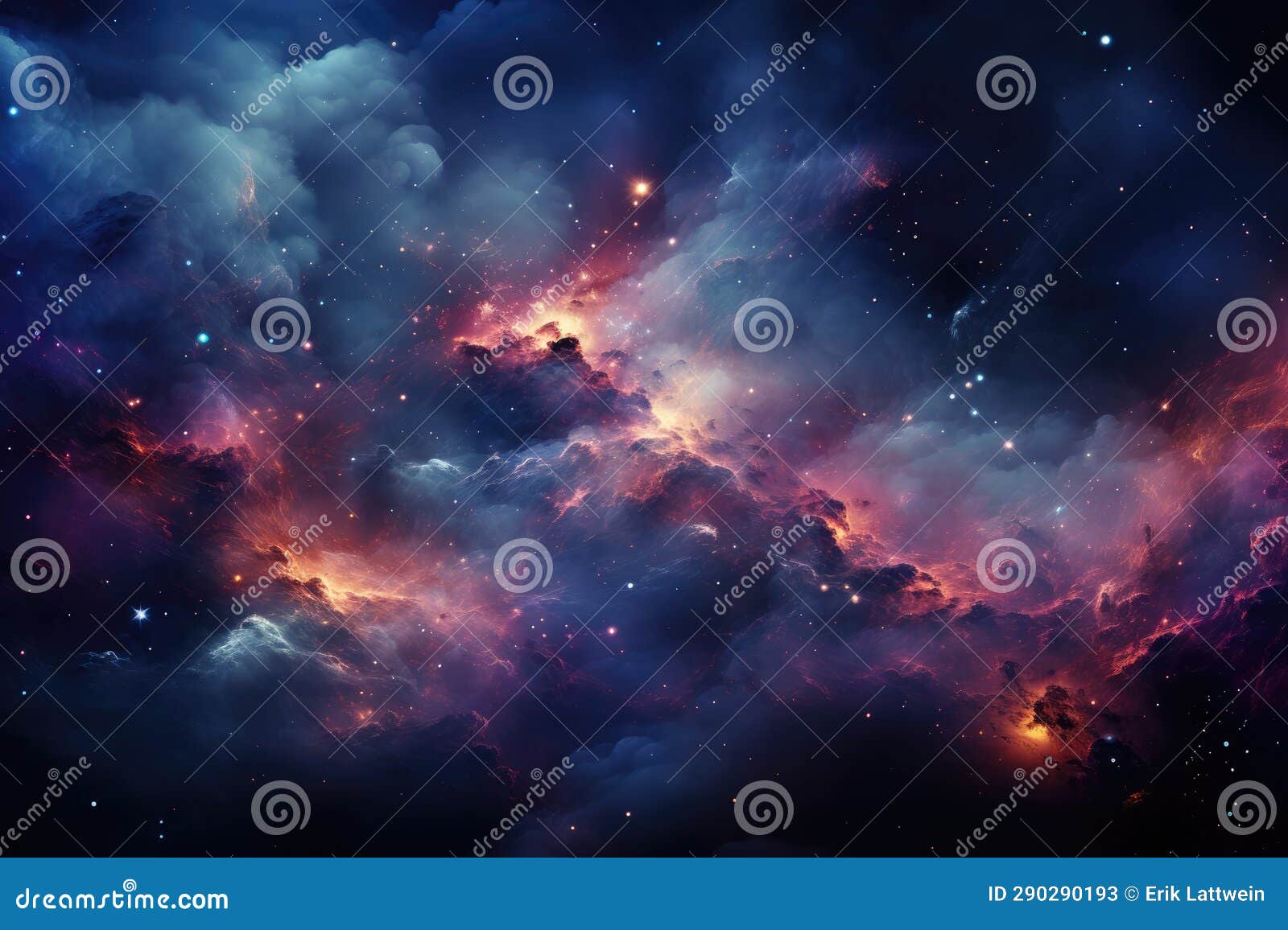 Galaxy Plain Texture Background - Stock Photography Stock Illustration ...