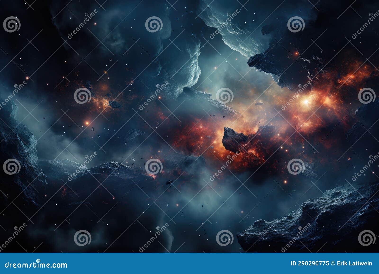 Galaxy Plain Texture Background - Stock Photography Stock Illustration ...