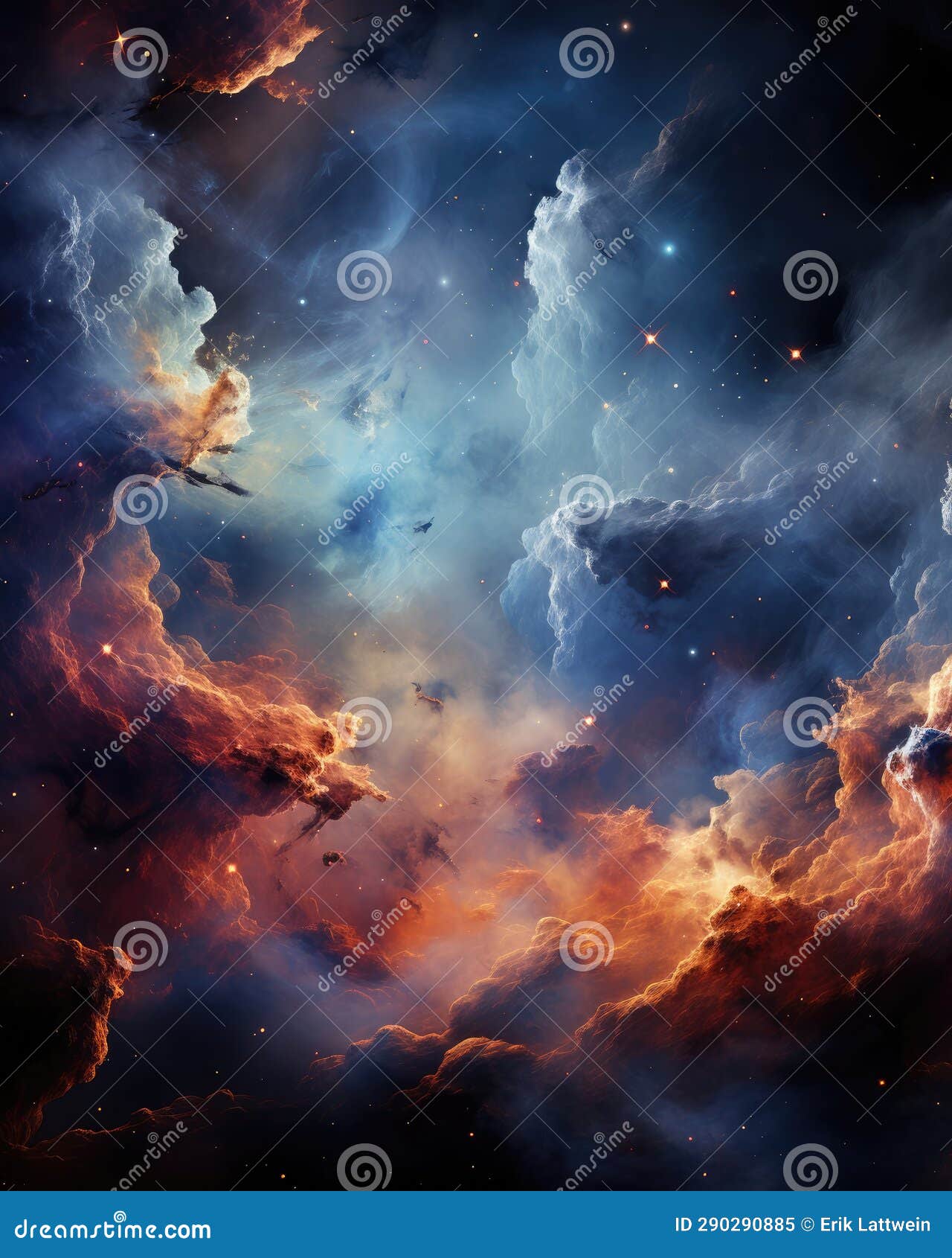 Galaxy Plain Texture Background - Stock Photography Stock Illustration ...