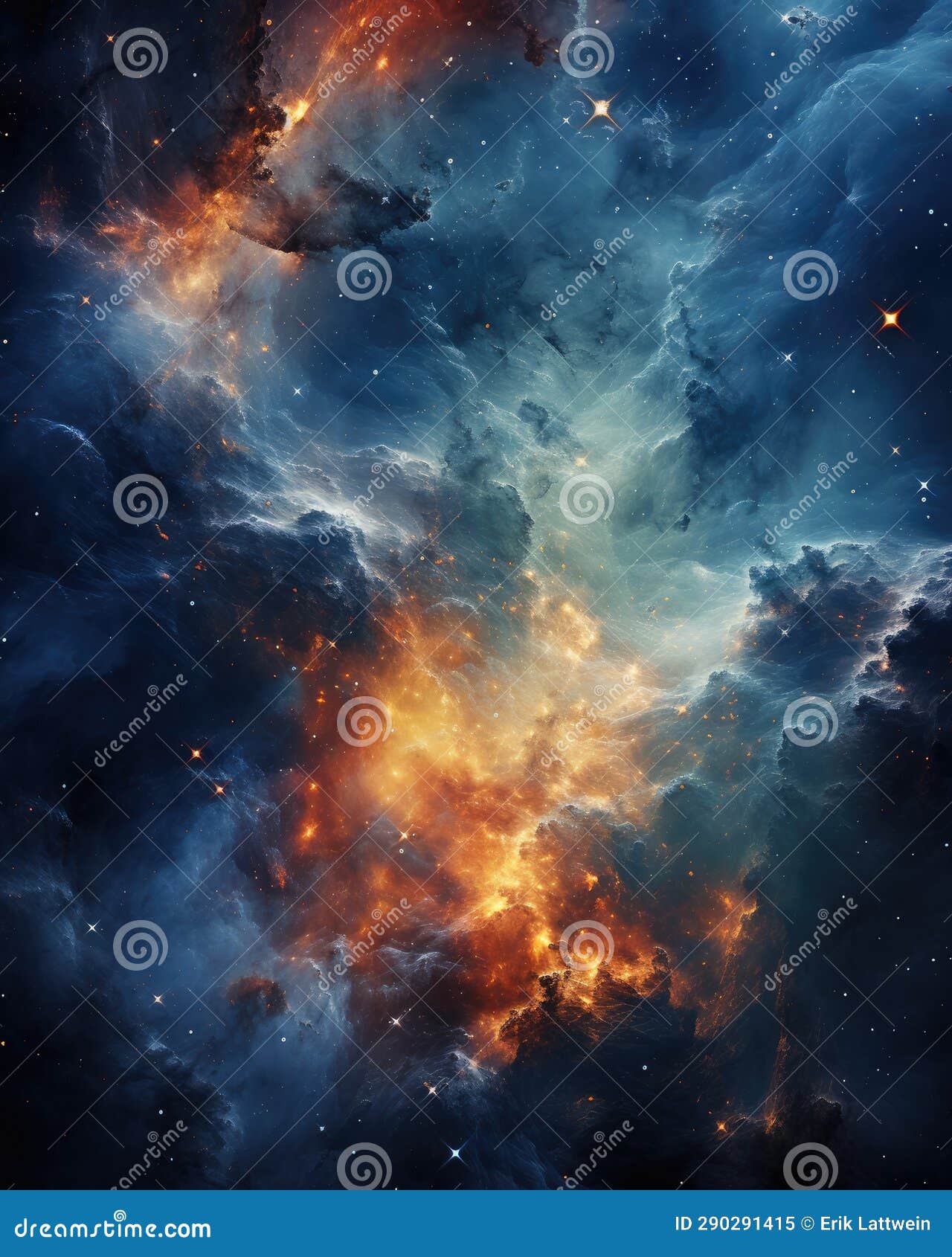 Galaxy Plain Texture Background - Stock Photography Stock Illustration ...