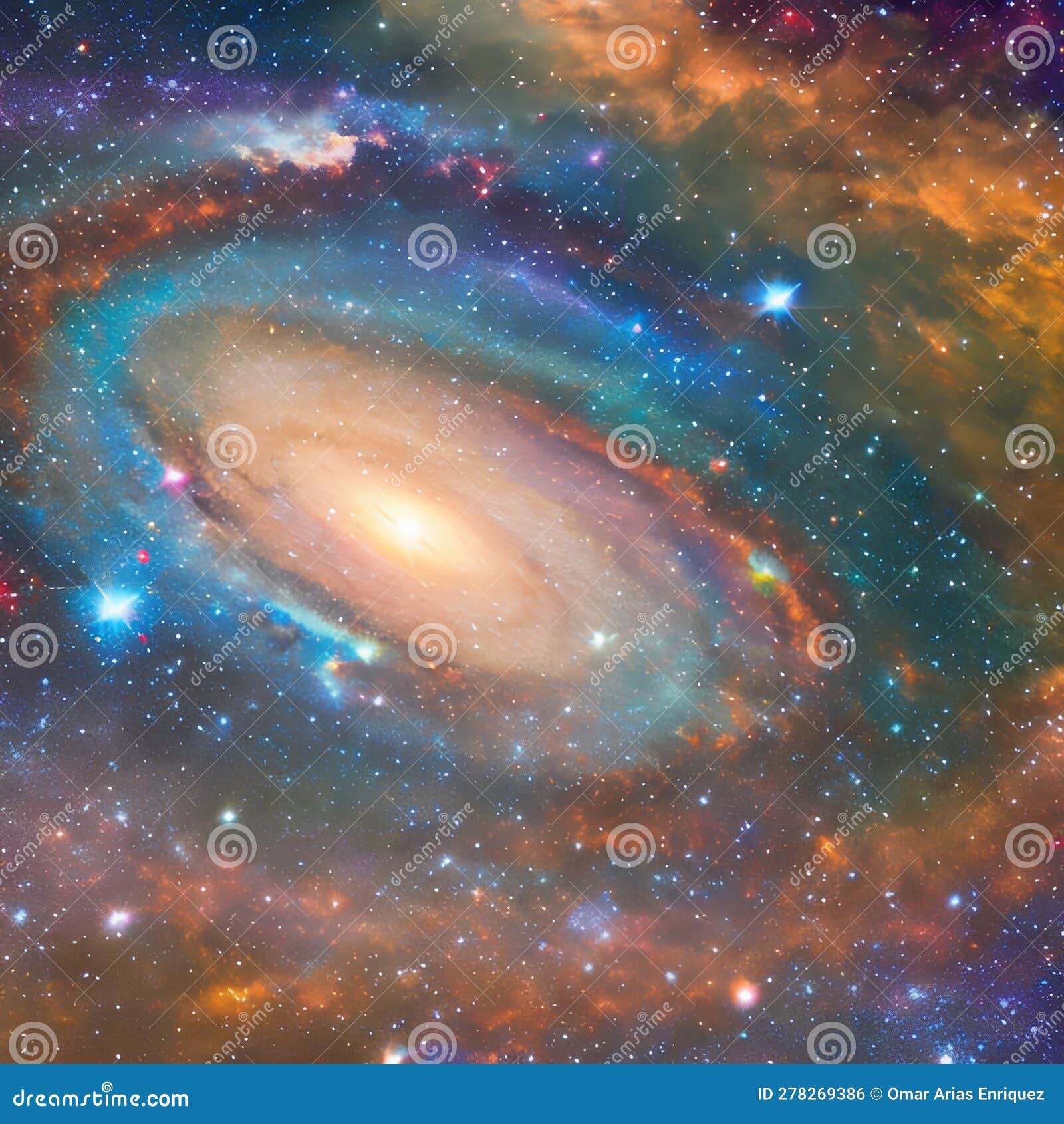 290 Galaxy Space: a Celestial and Mesmerizing Background Featuring a ...