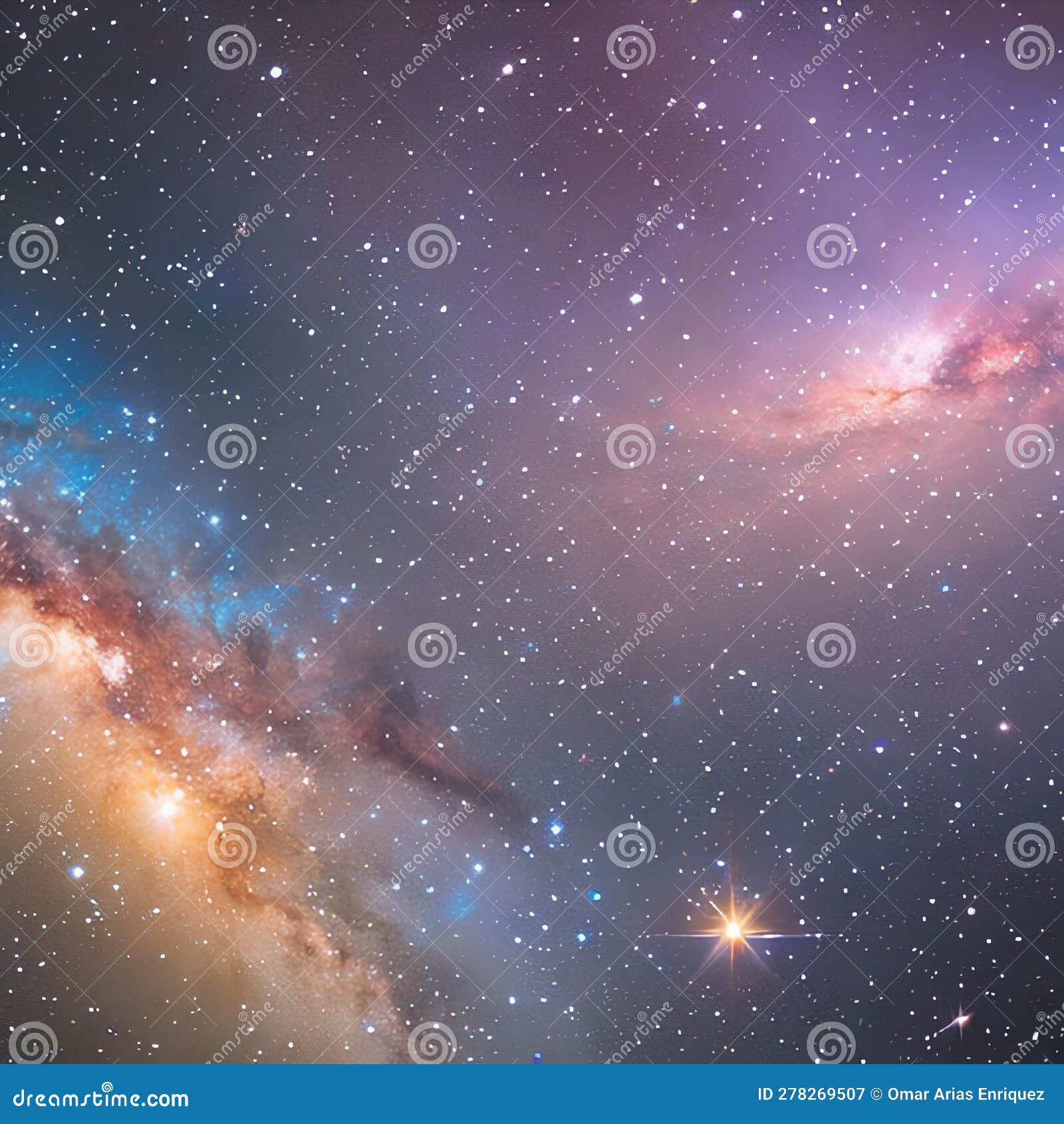 290 Galaxy Space: a Celestial and Mesmerizing Background Featuring a ...