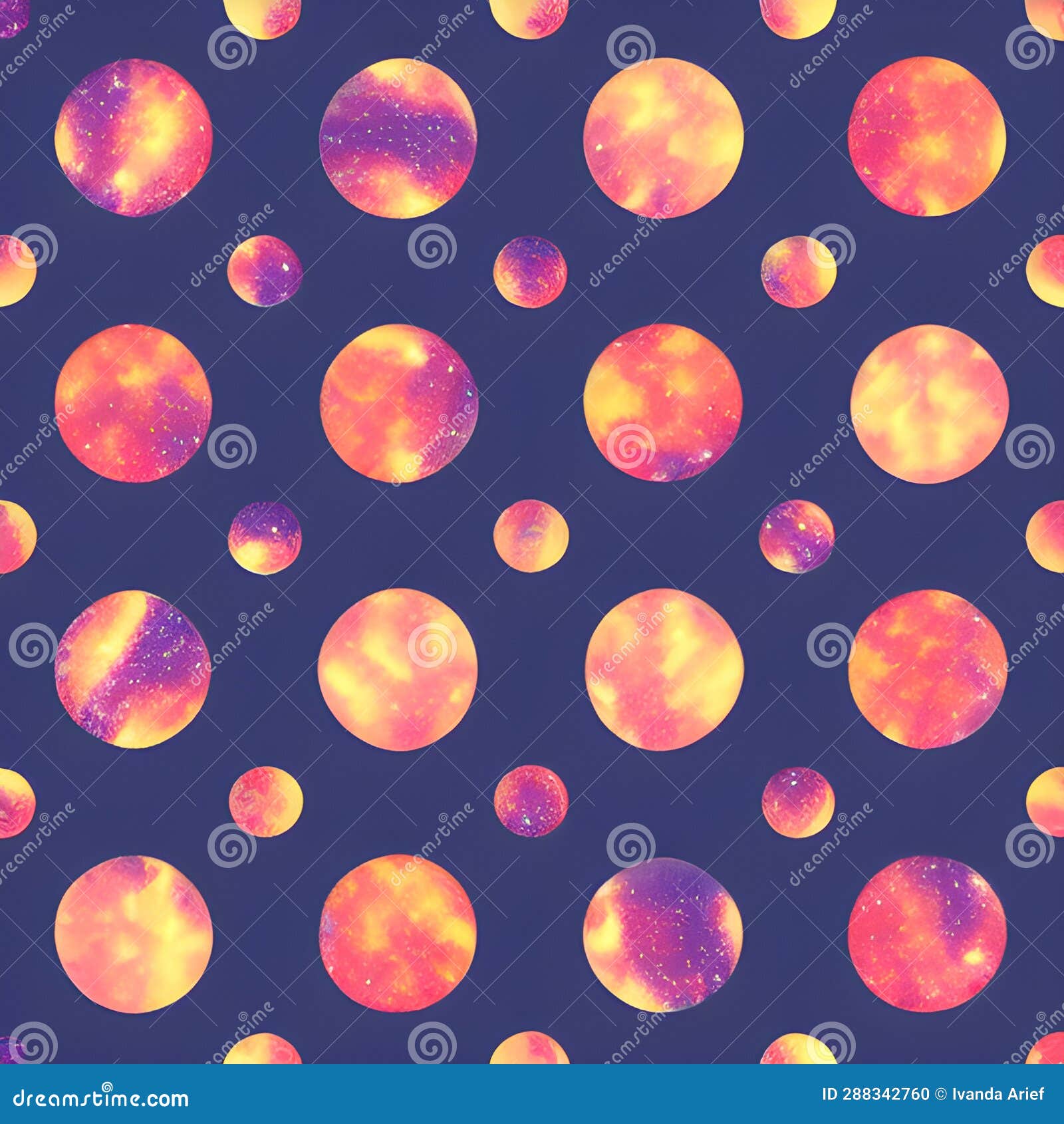 Galaxy Space Draw Abstract Background, Nebula Light Sky, Random Element ...