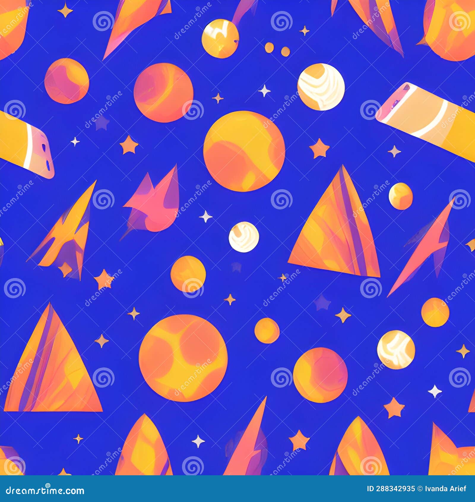 Galaxy Space Draw Abstract Background, Nebula Light Sky, Random Element ...