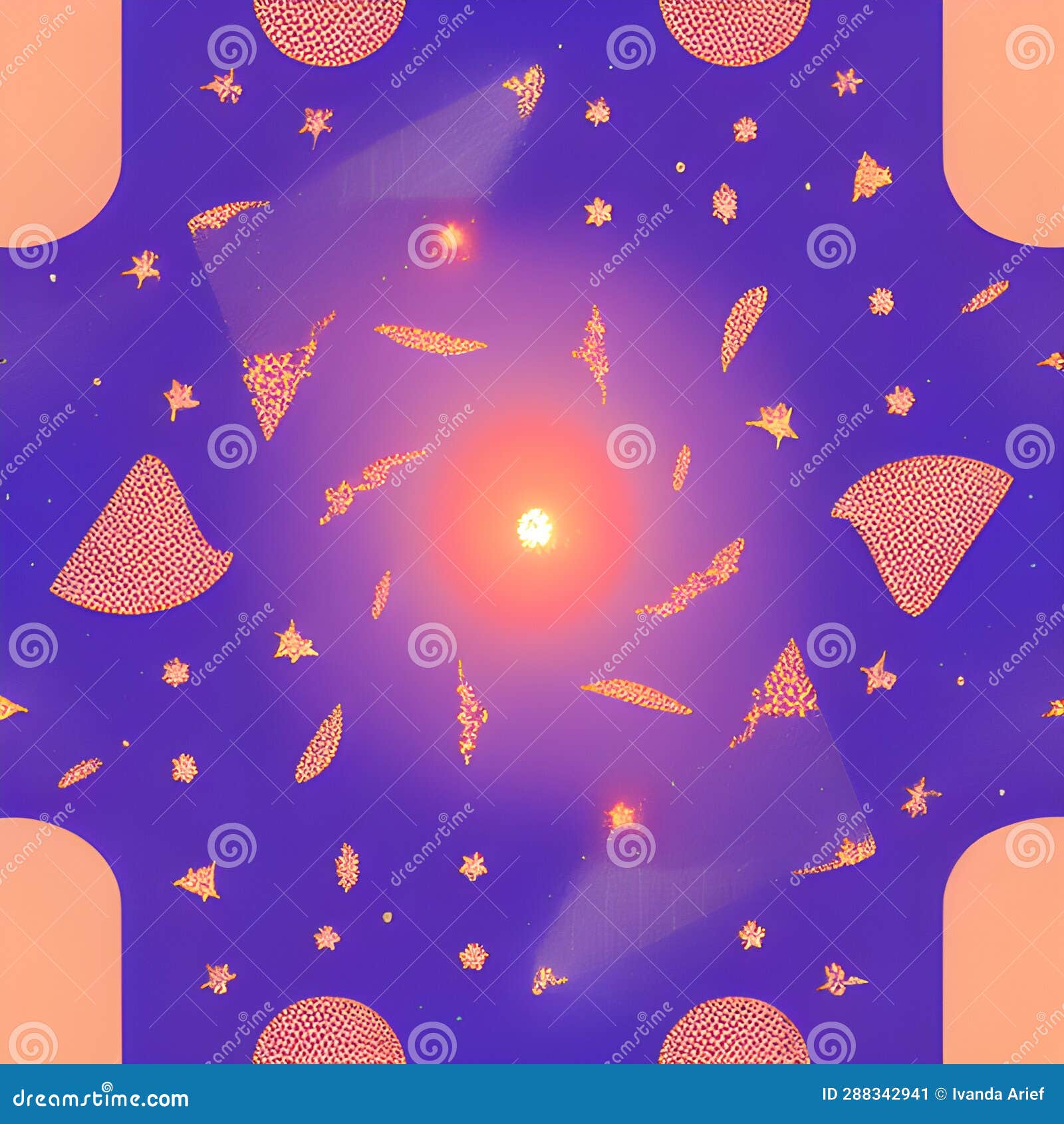 Galaxy Space Draw Abstract Background, Nebula Light Sky, Random Element ...