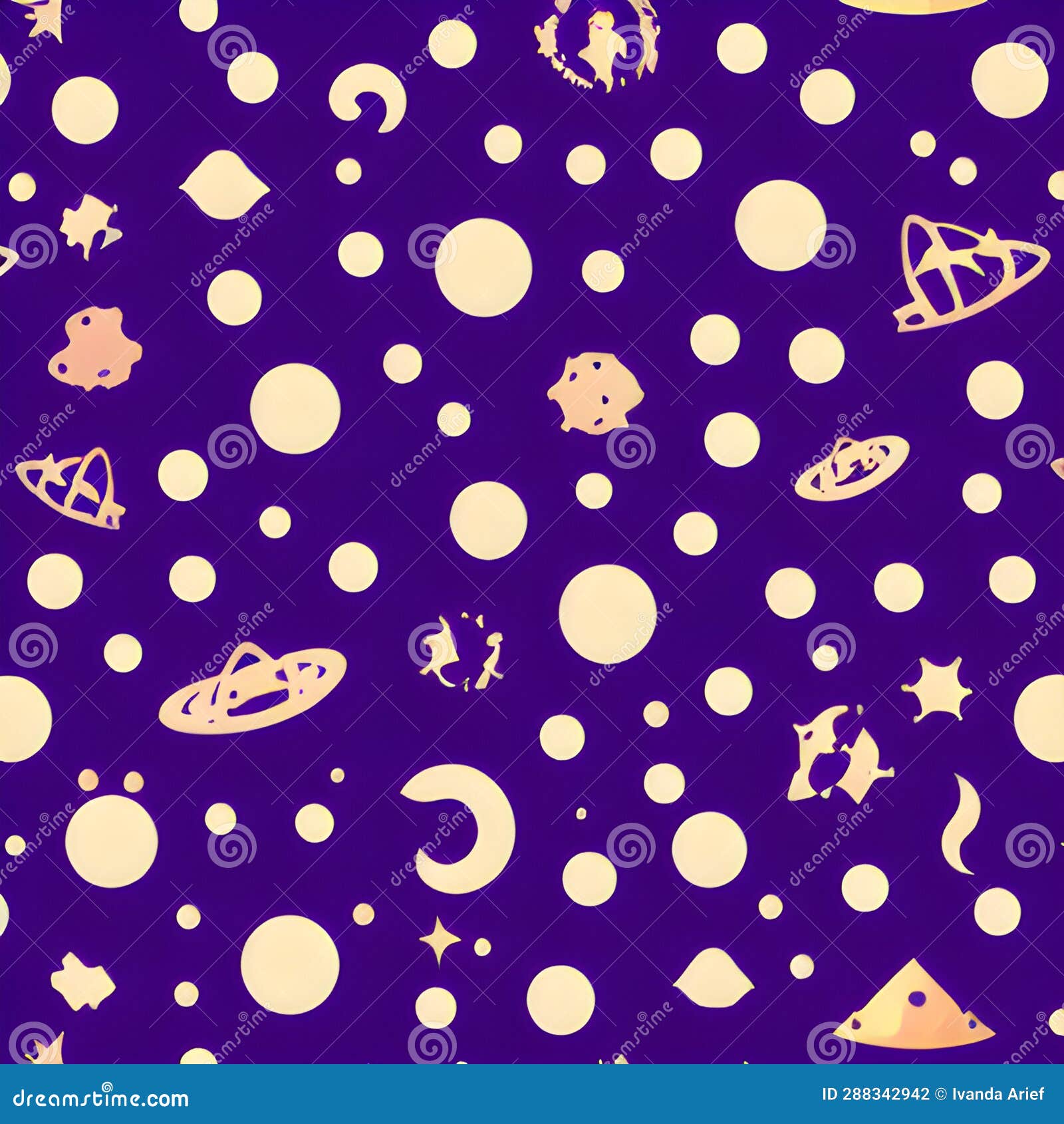 Galaxy Space Draw Abstract Background, Nebula Light Sky, Random Element ...