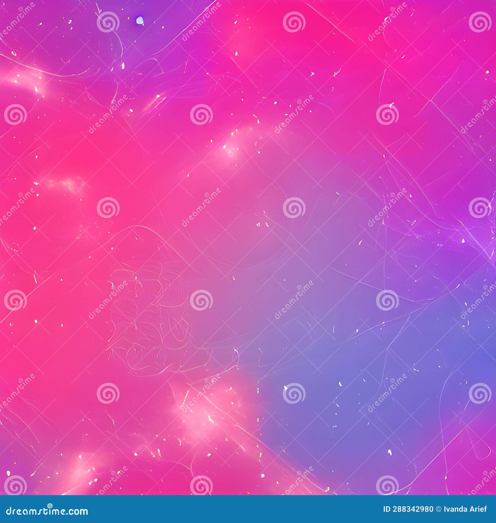 Galaxy Space Draw Abstract Background, Nebula Light Sky, Random Element ...