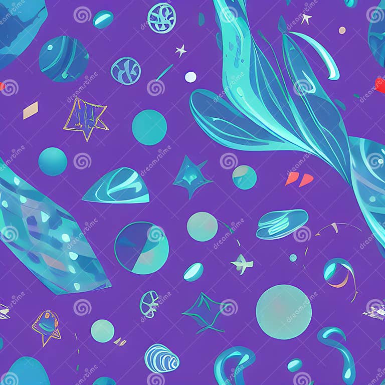 Galaxy Space Draw Random Background, Nebula Light Sky, Abstract Element ...