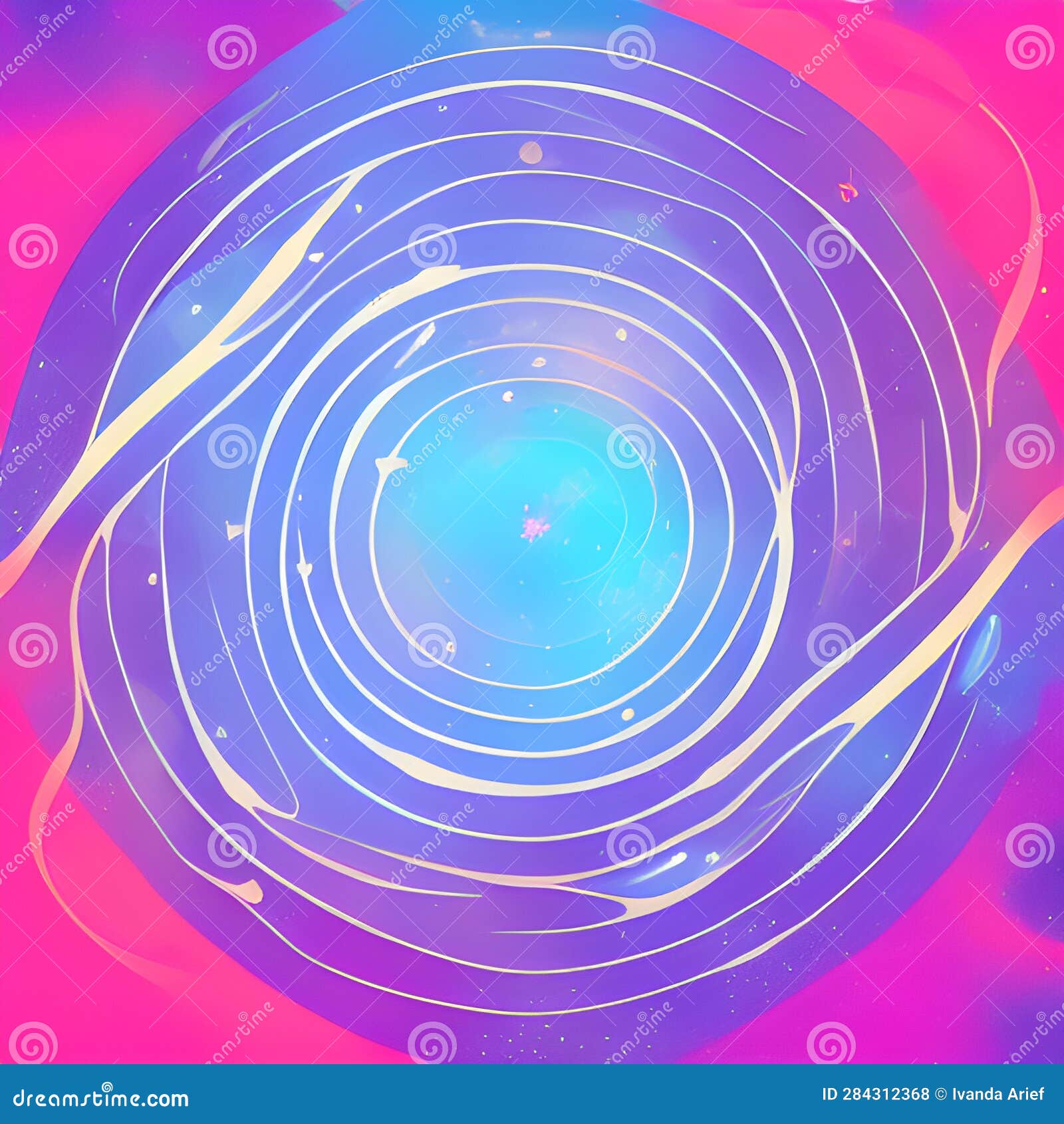 Galaxy Space Draw Random Background, Nebula Light Sky, Abstract Element ...