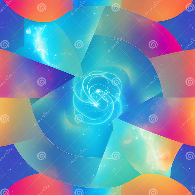 Galaxy Space Draw Random Background, Nebula Light Sky, Abstract Element ...