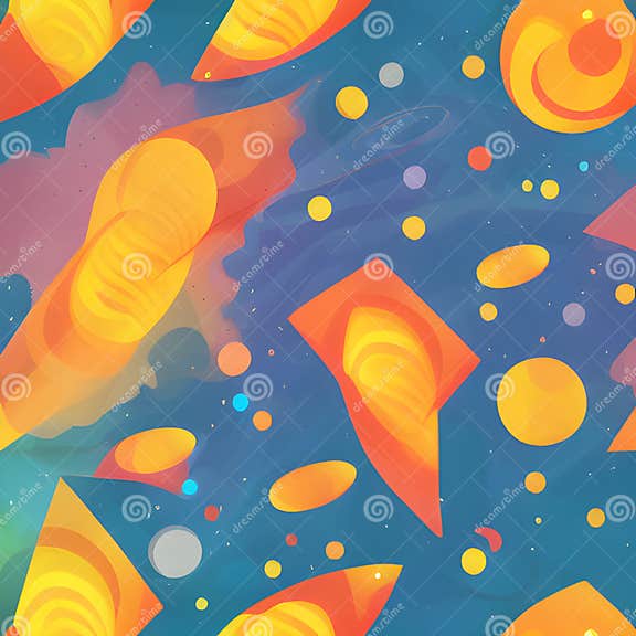 Galaxy Space Draw Random Background, Nebula Light Sky, Abstract Element ...