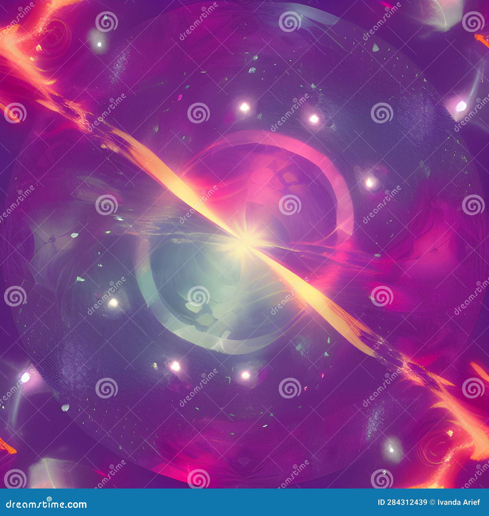 Galaxy Space Draw Random Background, Nebula Light Sky, Abstract Element ...