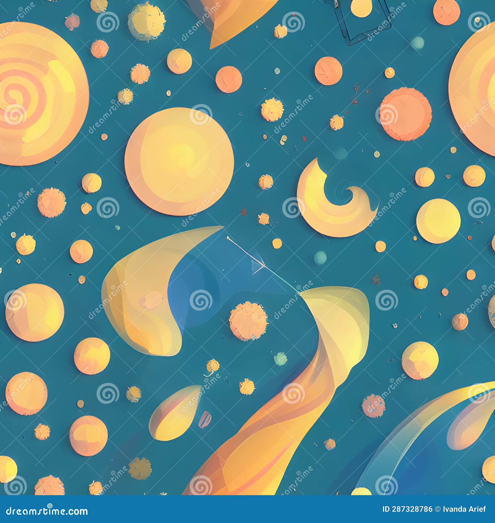 Galaxy Space Draw Random Background, Nebula Light Sky, Abstract Element ...