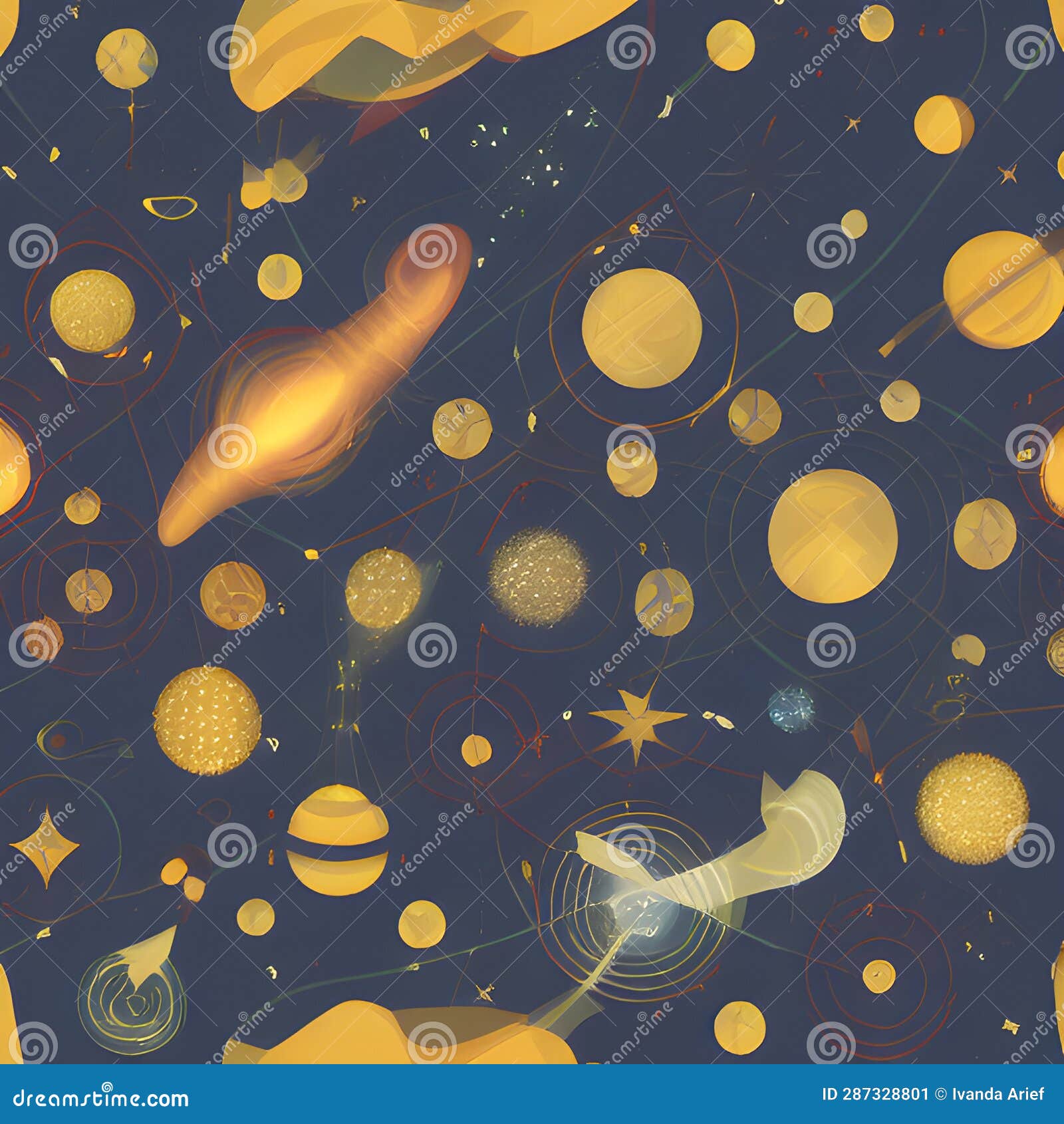 Galaxy Space Draw Random Background, Nebula Light Sky, Abstract Element ...