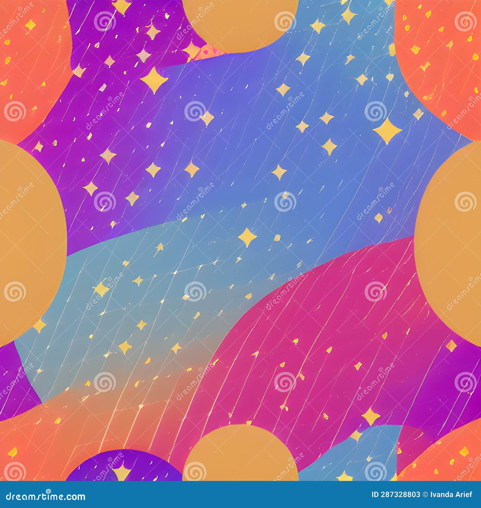 Galaxy Space Draw Random Background, Nebula Light Sky, Abstract Element ...