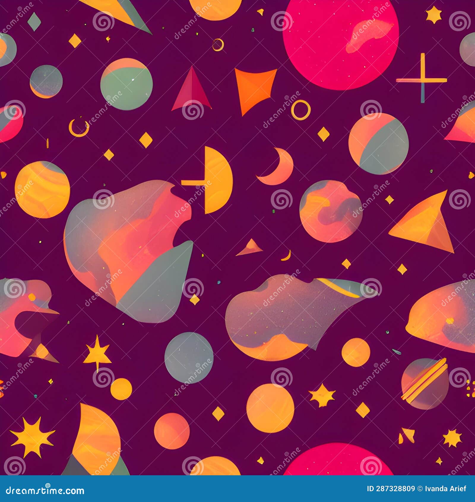 Galaxy Space Draw Random Background, Nebula Light Sky, Abstract Element ...