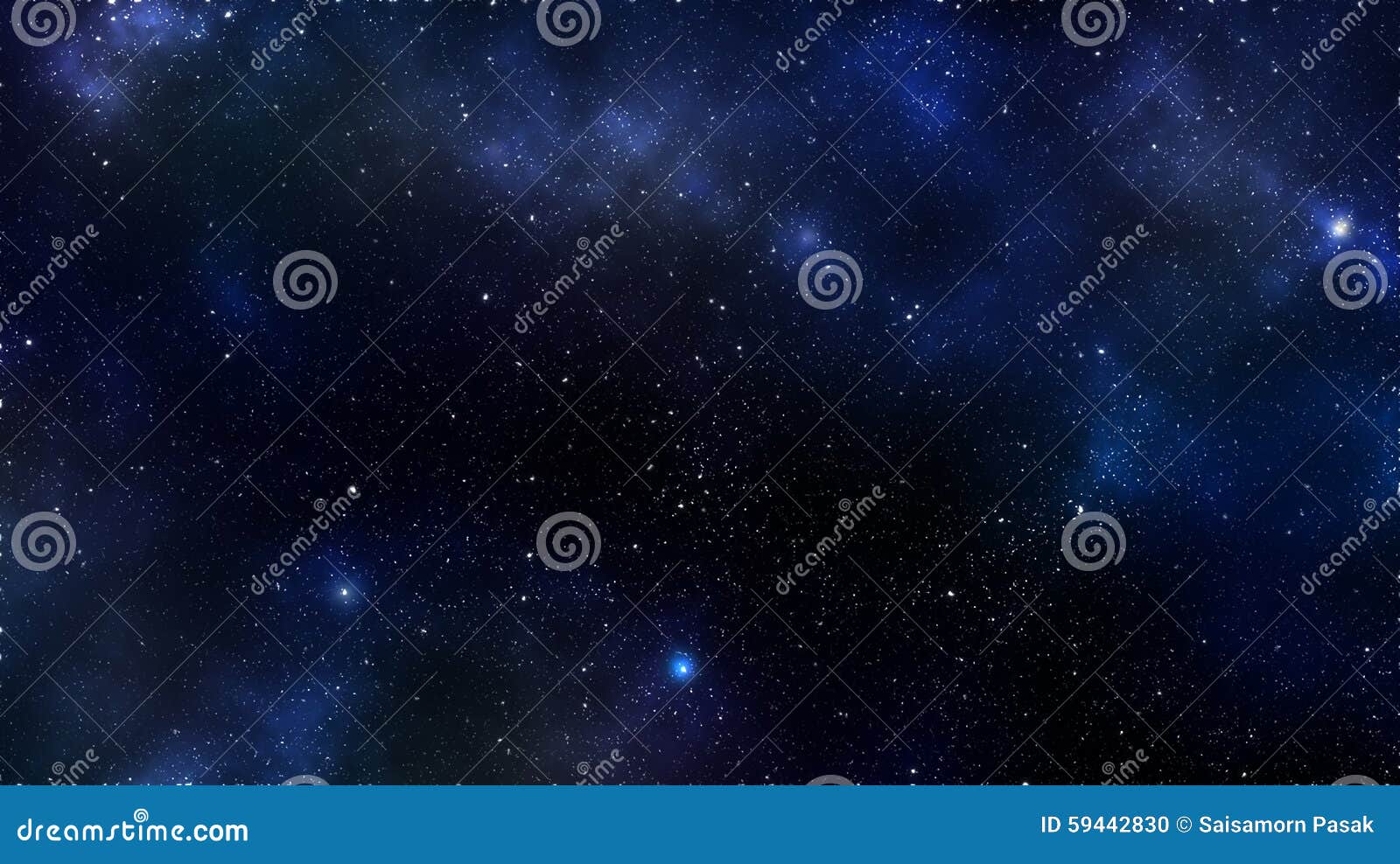 Star Field - Animated Motion Background Of Star Field And Lens Flares ...