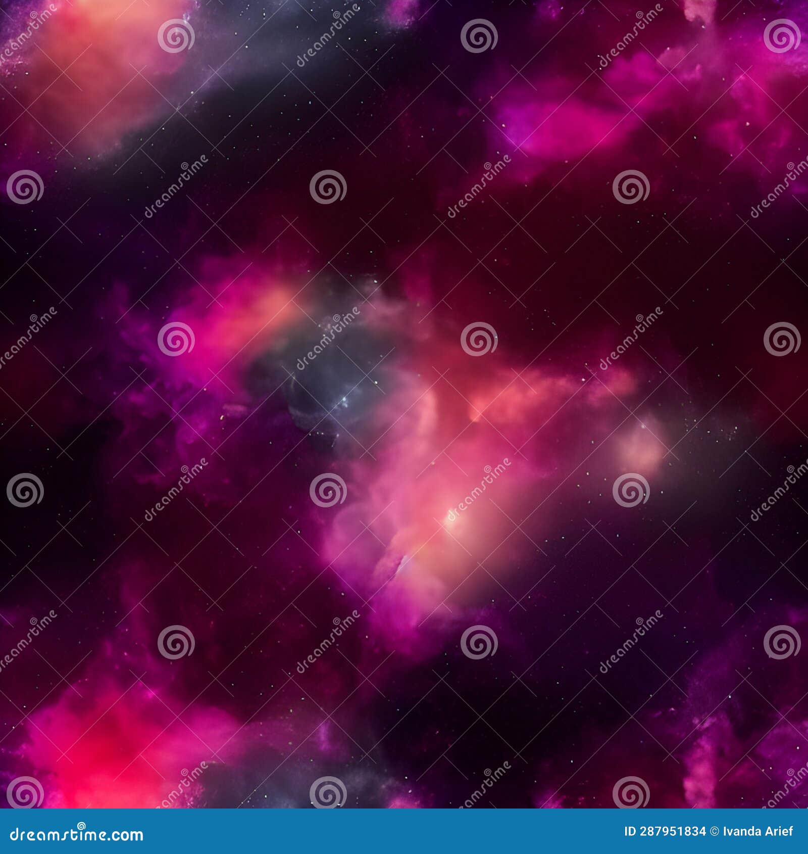 Galaxy Space Random Background, Nebula Light Sky, Abstract Element ...