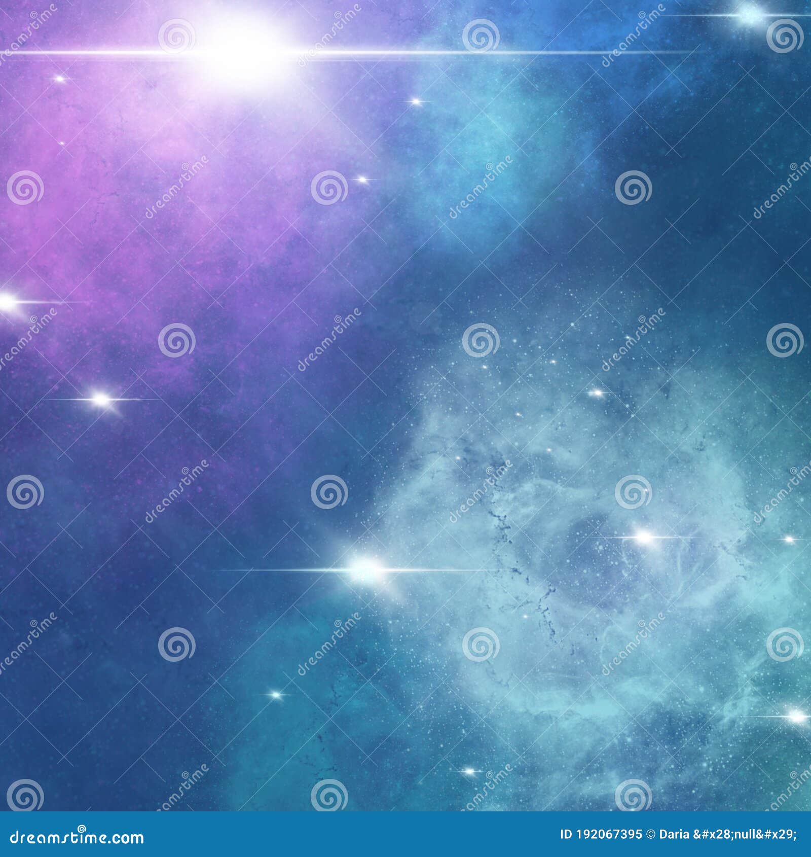 Galaxy stock image. Image of scattered, galaxy, stars - 192067395